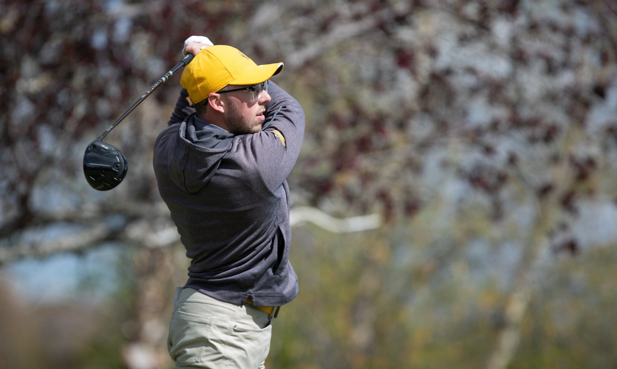 Nate Deziel - 2022-23 - Men's Golf - NDSU