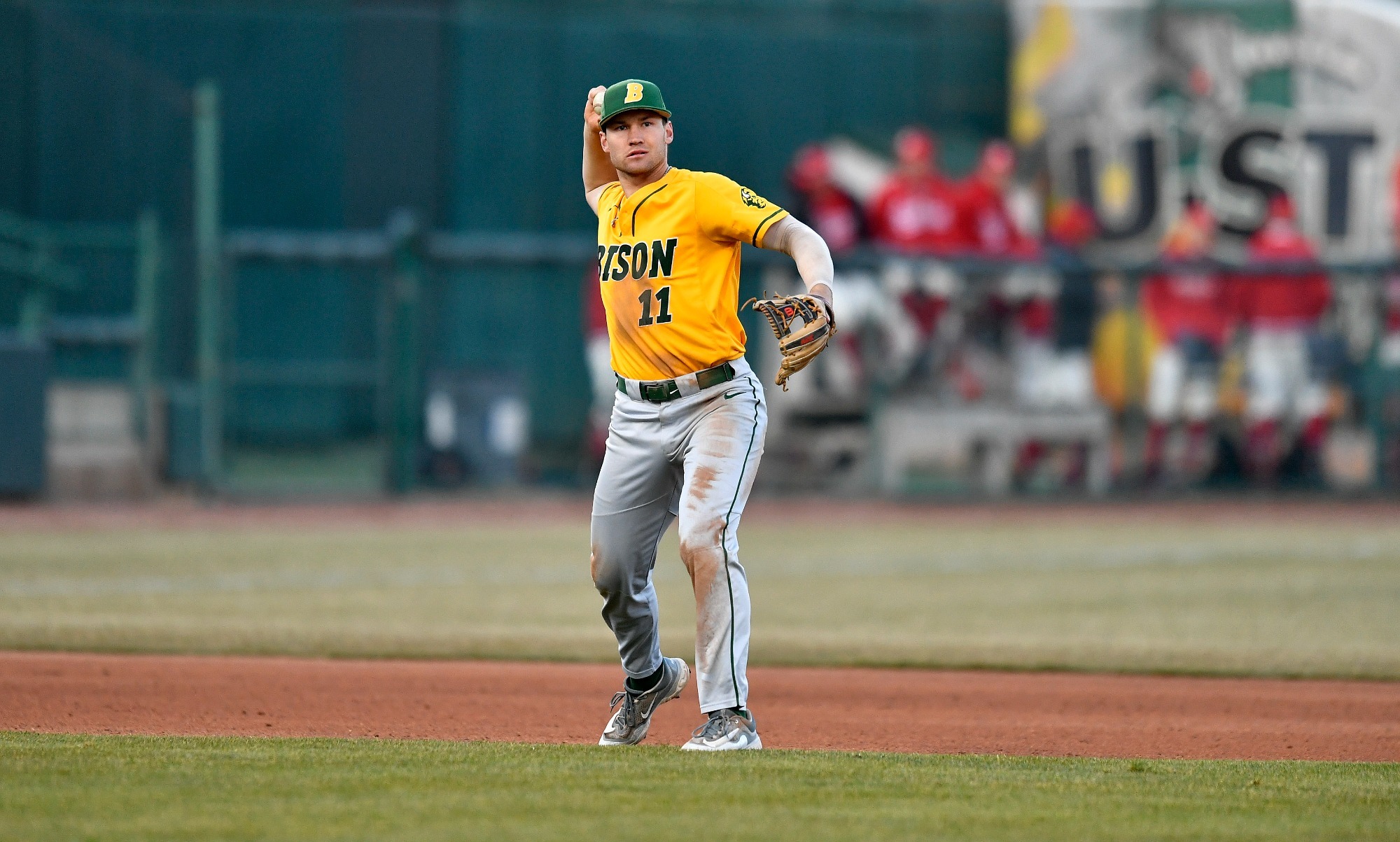 Jack Steil - 2024 - Baseball - NDSU