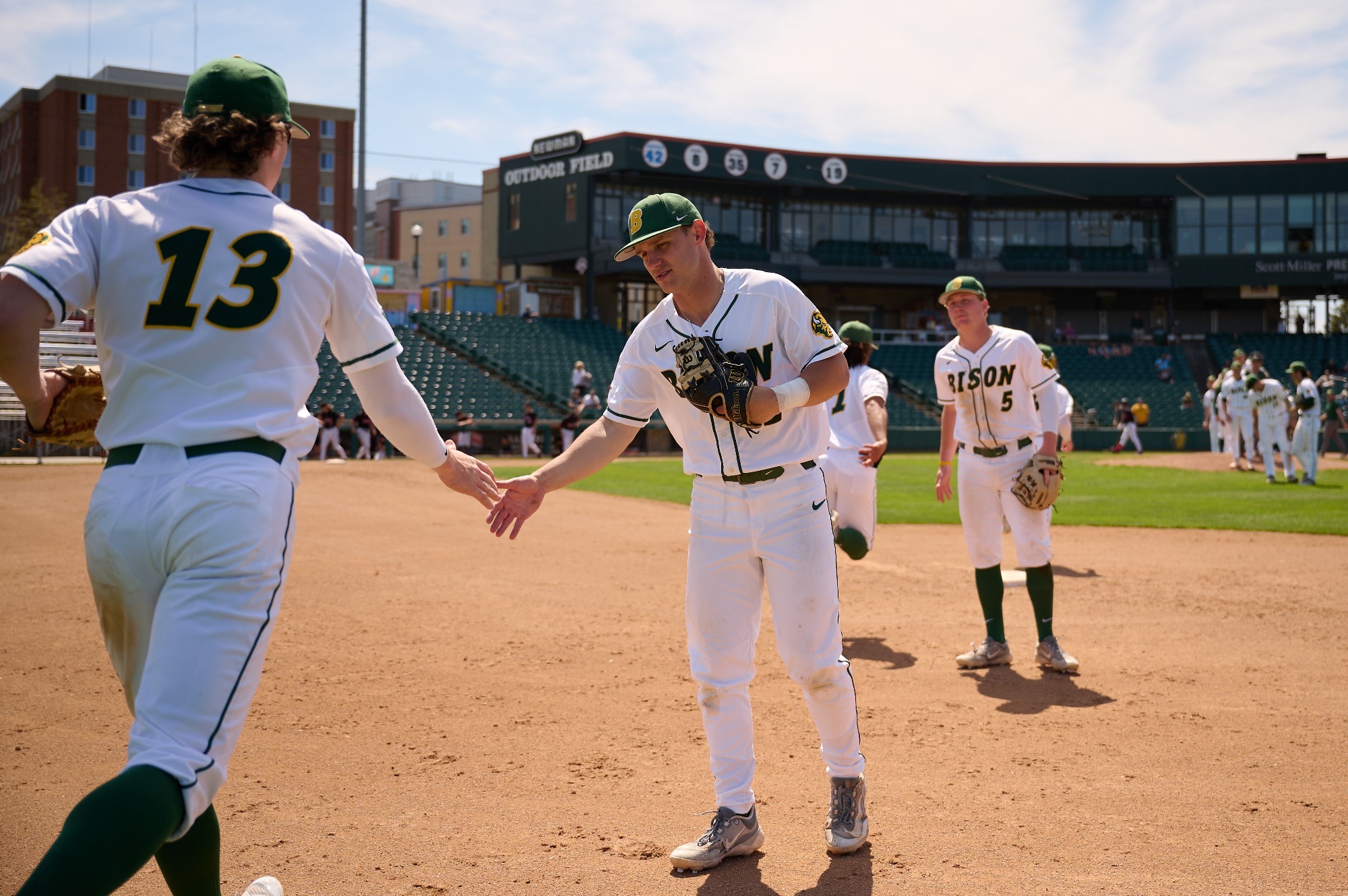 Peter Brookshaw - 2023 - Baseball - NDSU