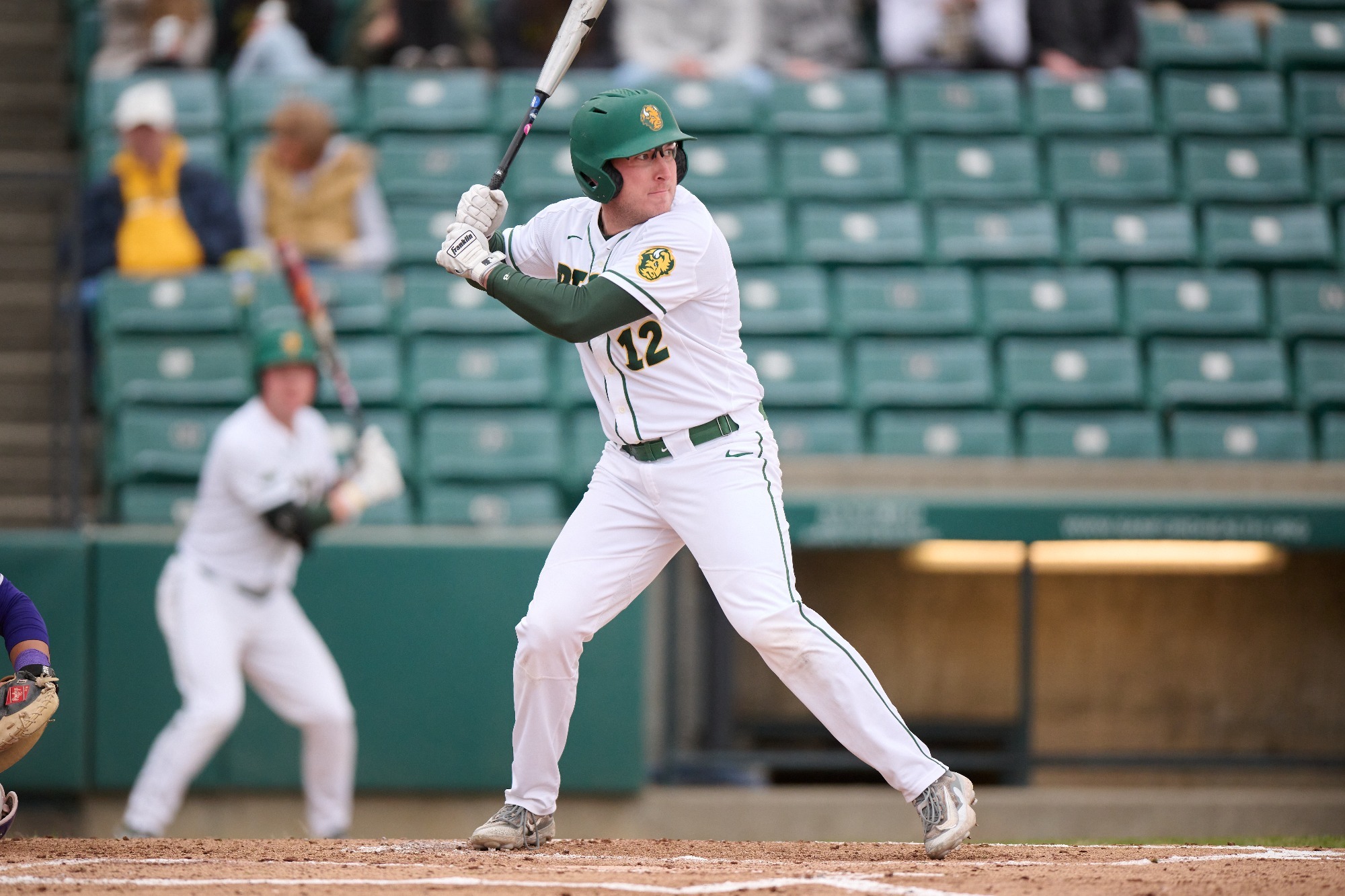 Stephen Lund - 2023 - Baseball - NDSU