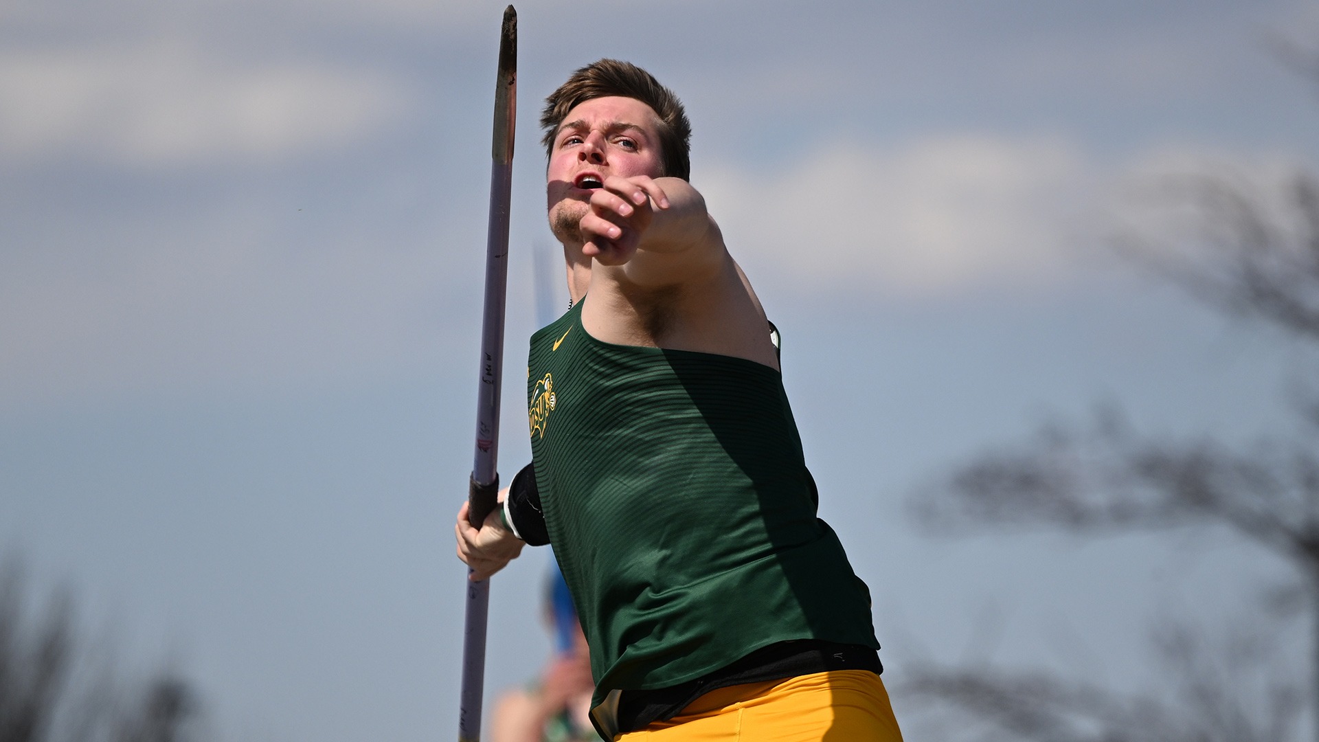 Benji Phillips - 2023 - Men's Track and Field - NDSU