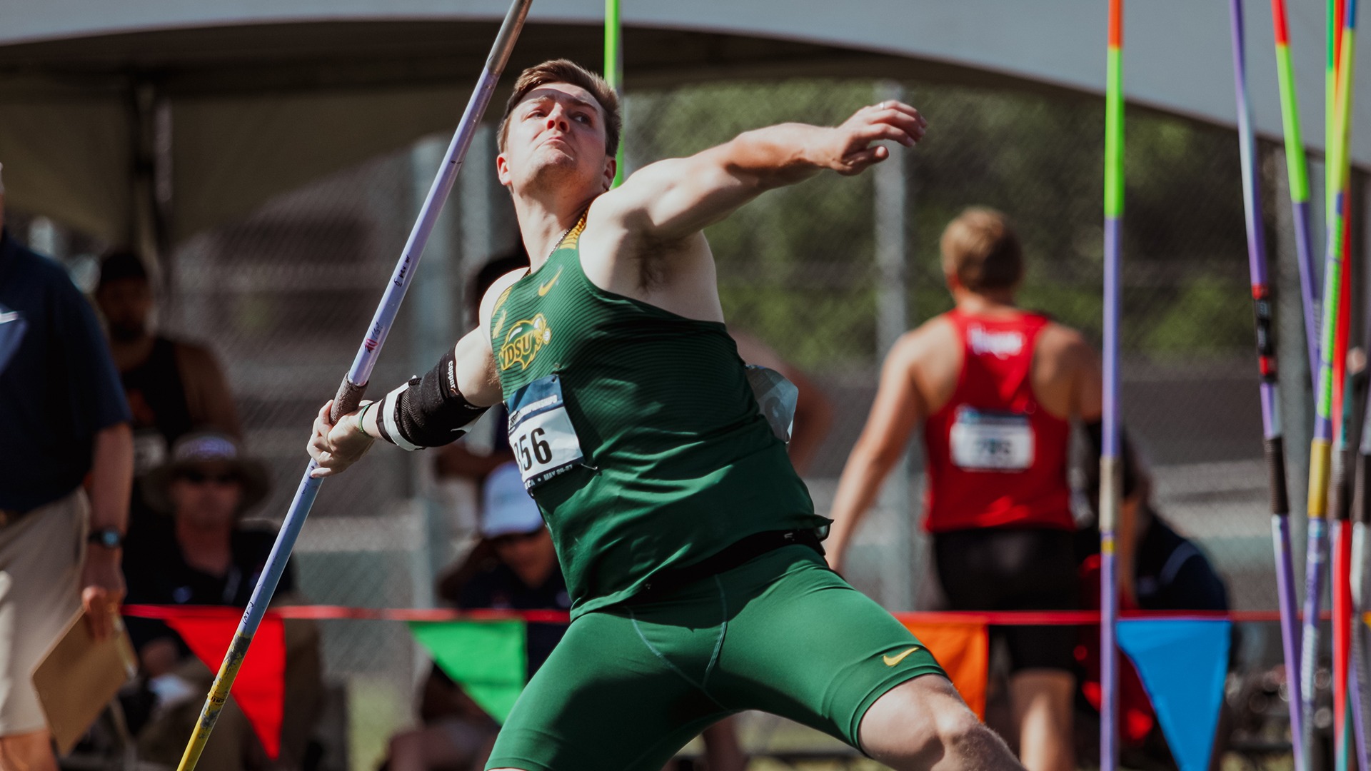 Benji Phillips - 2023 - Men's Track and Field - NDSU