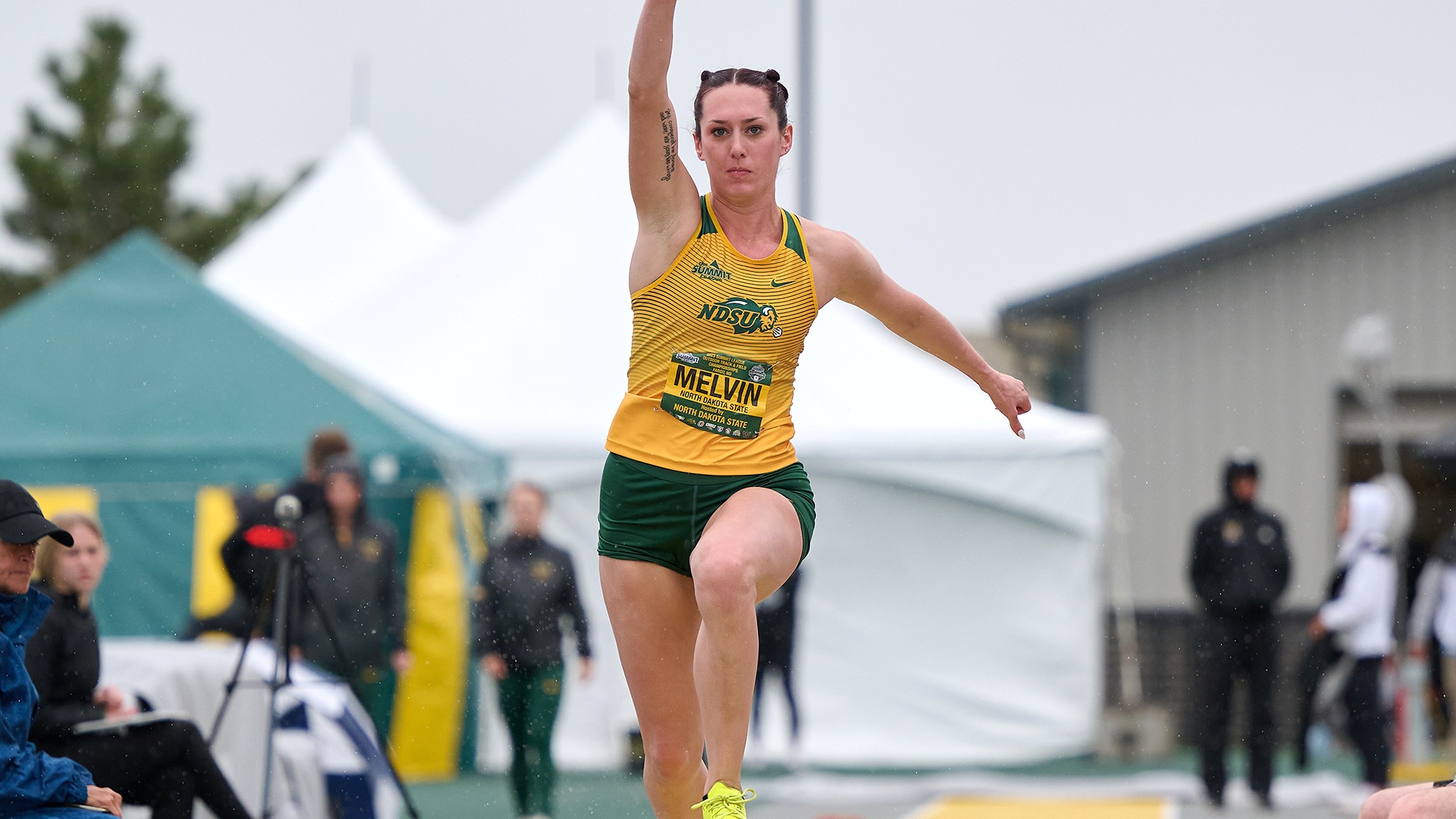 Alissa Melvin - 2023 - Women's Track and Field - NDSU