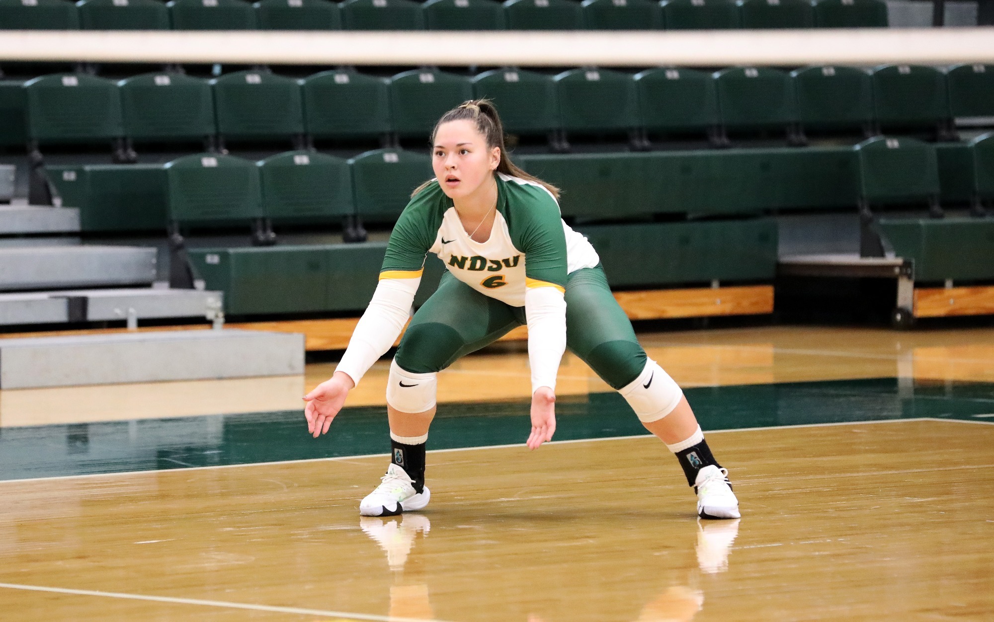 Taylor Quan - 2023 - Women's Volleyball - NDSU