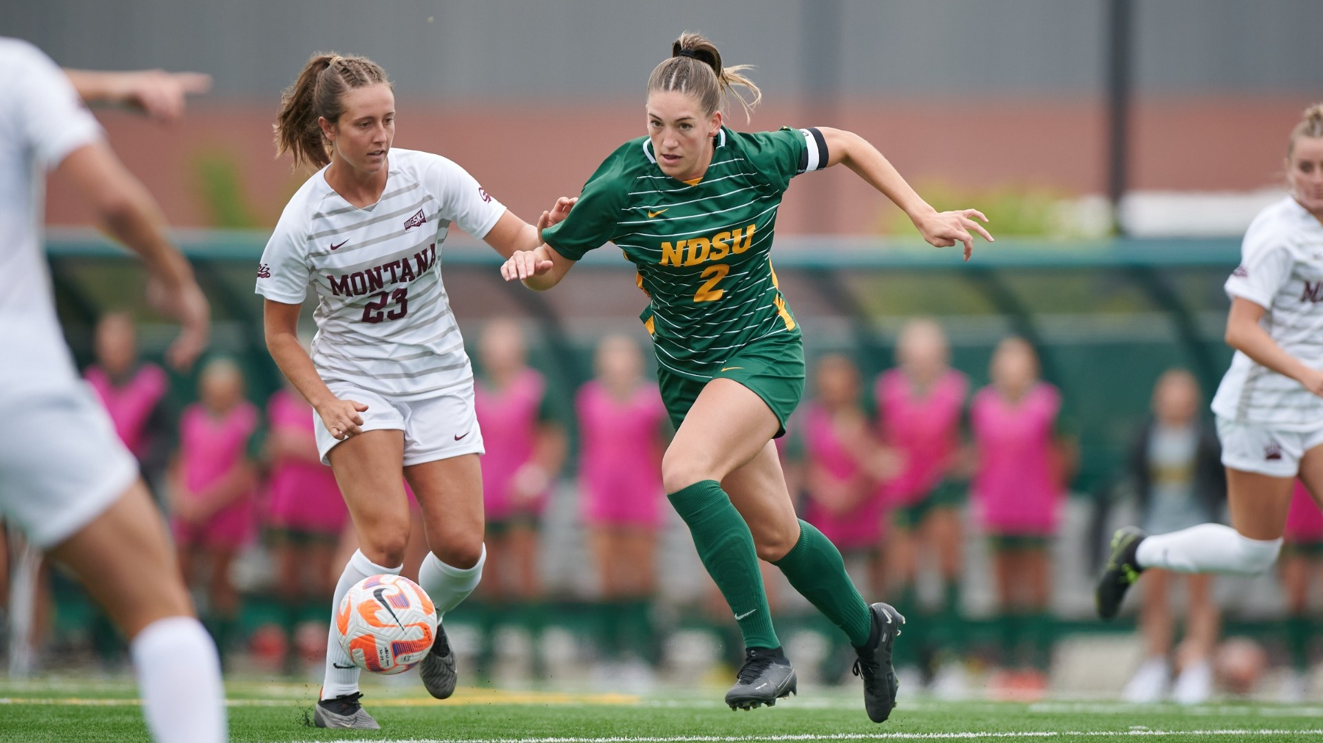 Paige Goaley - 2023 - Women's Soccer - NDSU