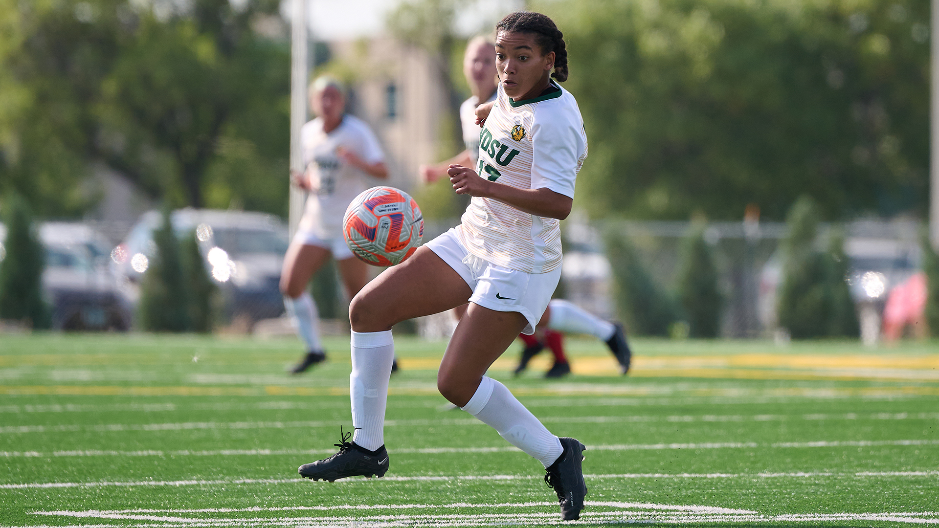 Gabrielle Garrett - 2024 - Women's Soccer - NDSU