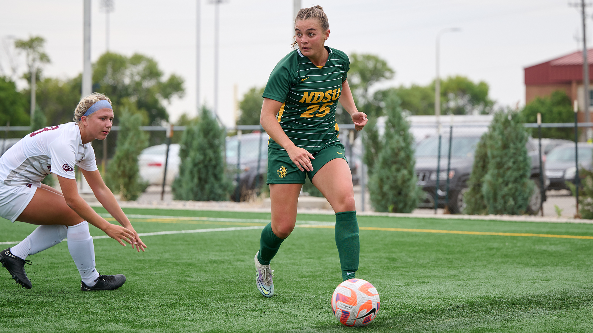 Olivia Lovick - 2024 - Women's Soccer - NDSU