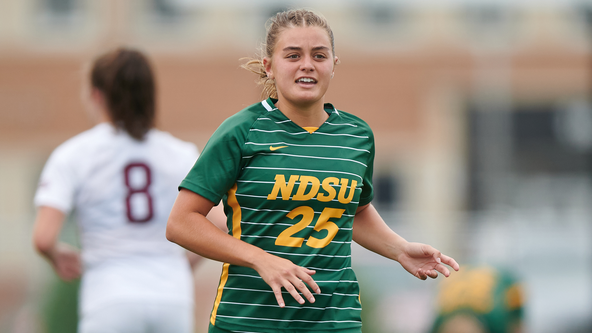 Olivia Lovick - 2024 - Women's Soccer - NDSU