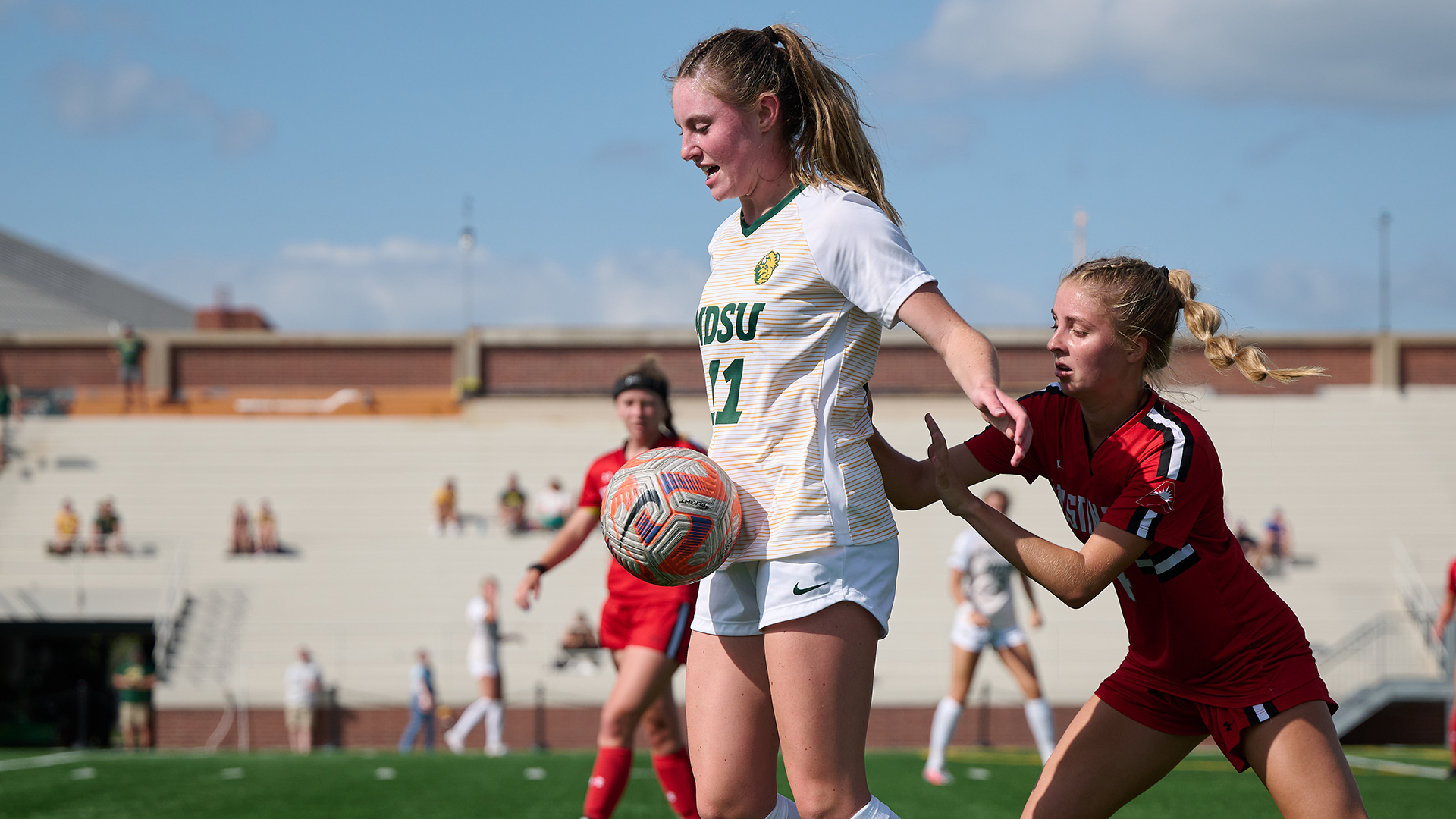 Olivia Watson - 2024 - Women's Soccer - NDSU