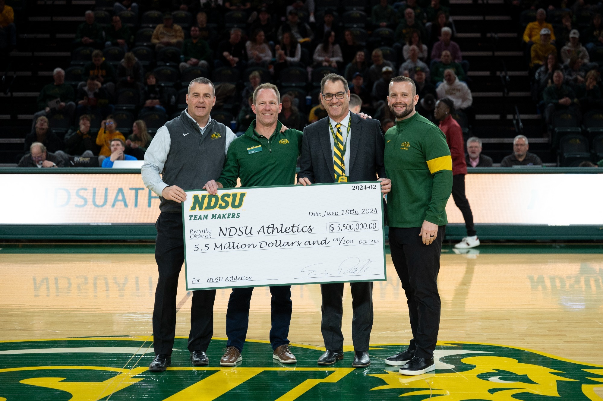 Tee Up at the 2025 Team Makers Golf Opens! - NDSU