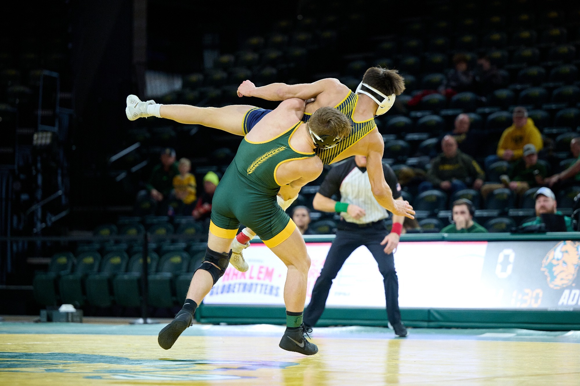 Gavin Drexler - 2024-25 - Wrestling - NDSU