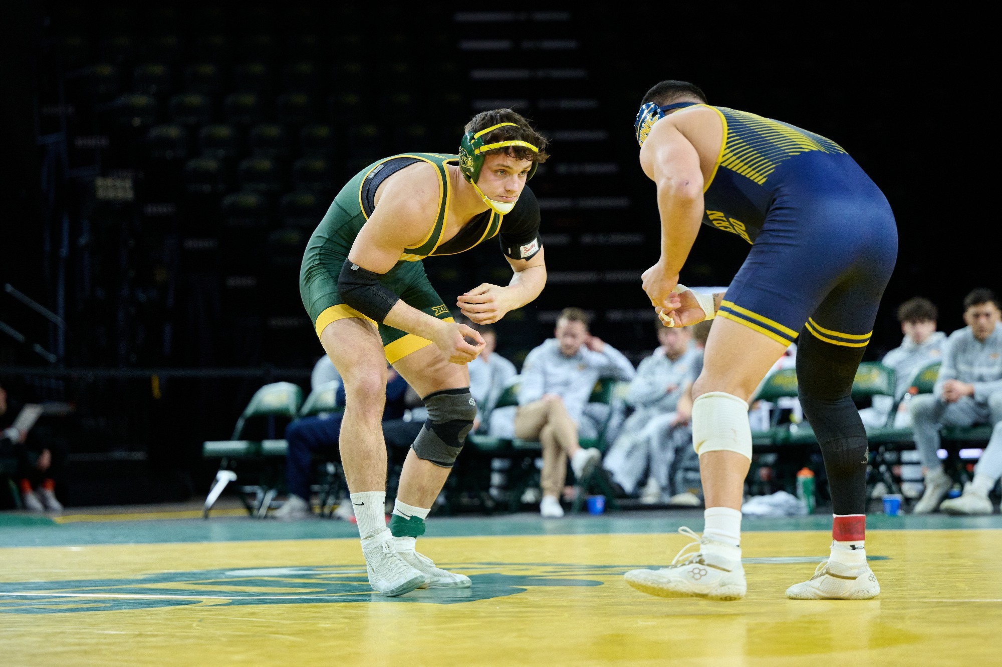 Spencer Mooberry - 2023-24 - Wrestling - NDSU