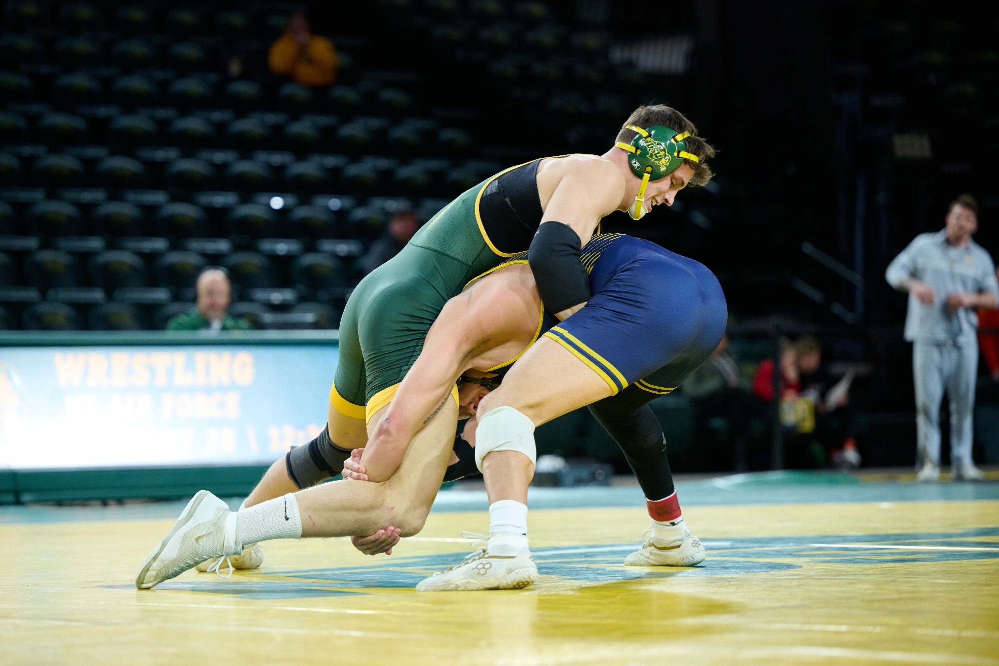 Spencer Mooberry - 2023-24 - Wrestling - NDSU