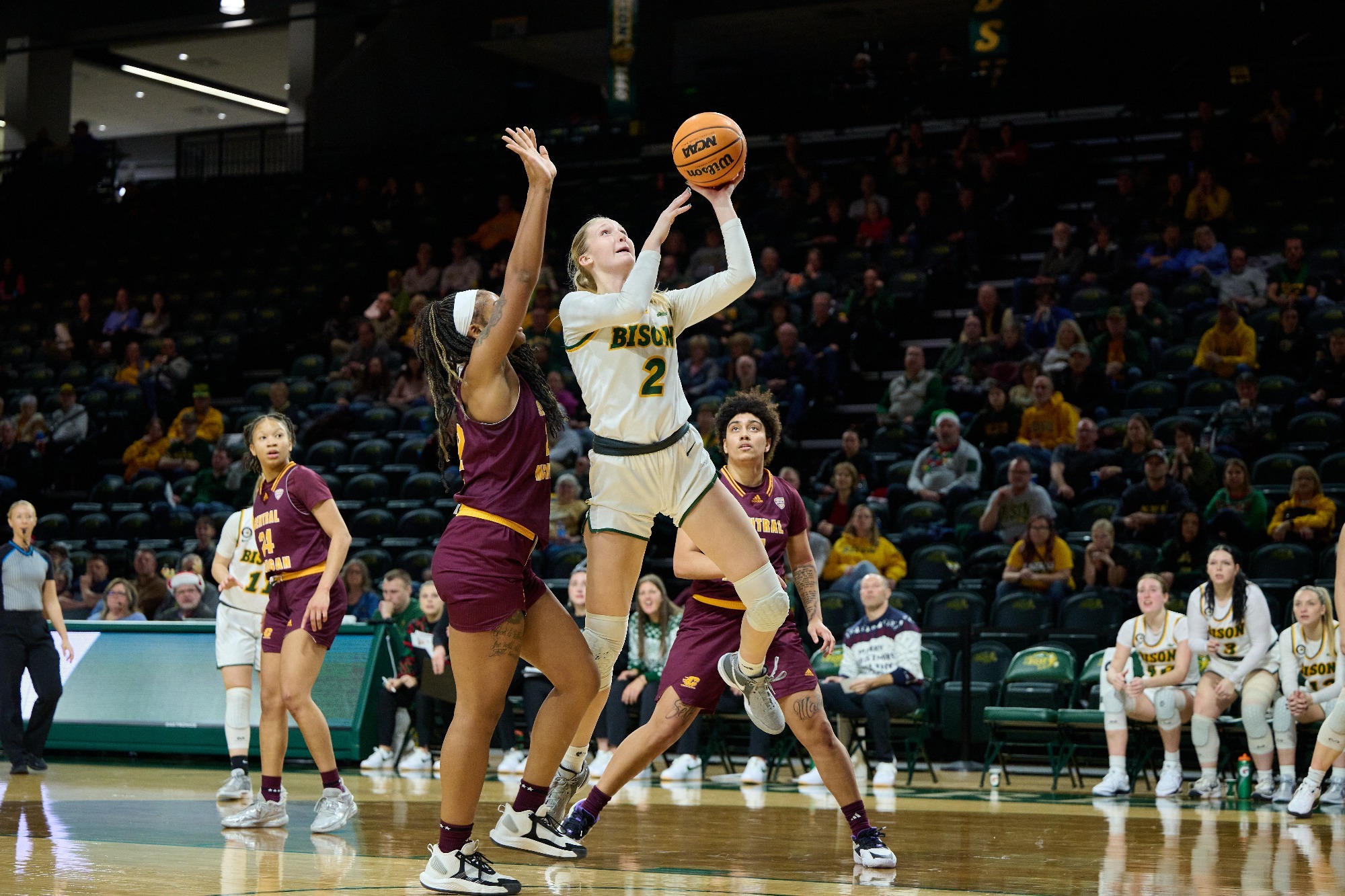 Abbie Draper - 2024-25 - Women's Basketball - NDSU