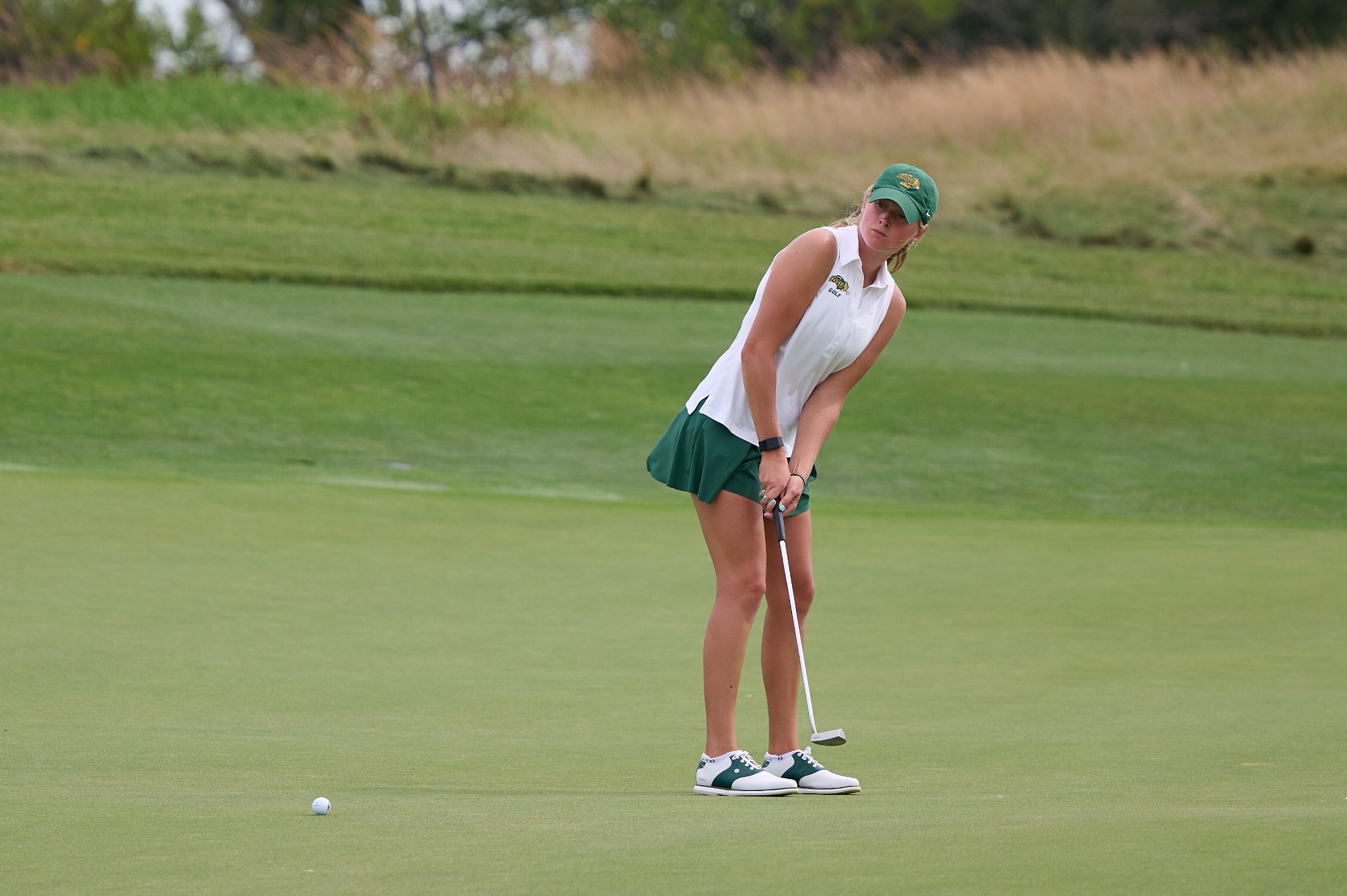 NDSU Women’s Golf Climbs to Eighth Place at Rainbow Wahine Invitational ...