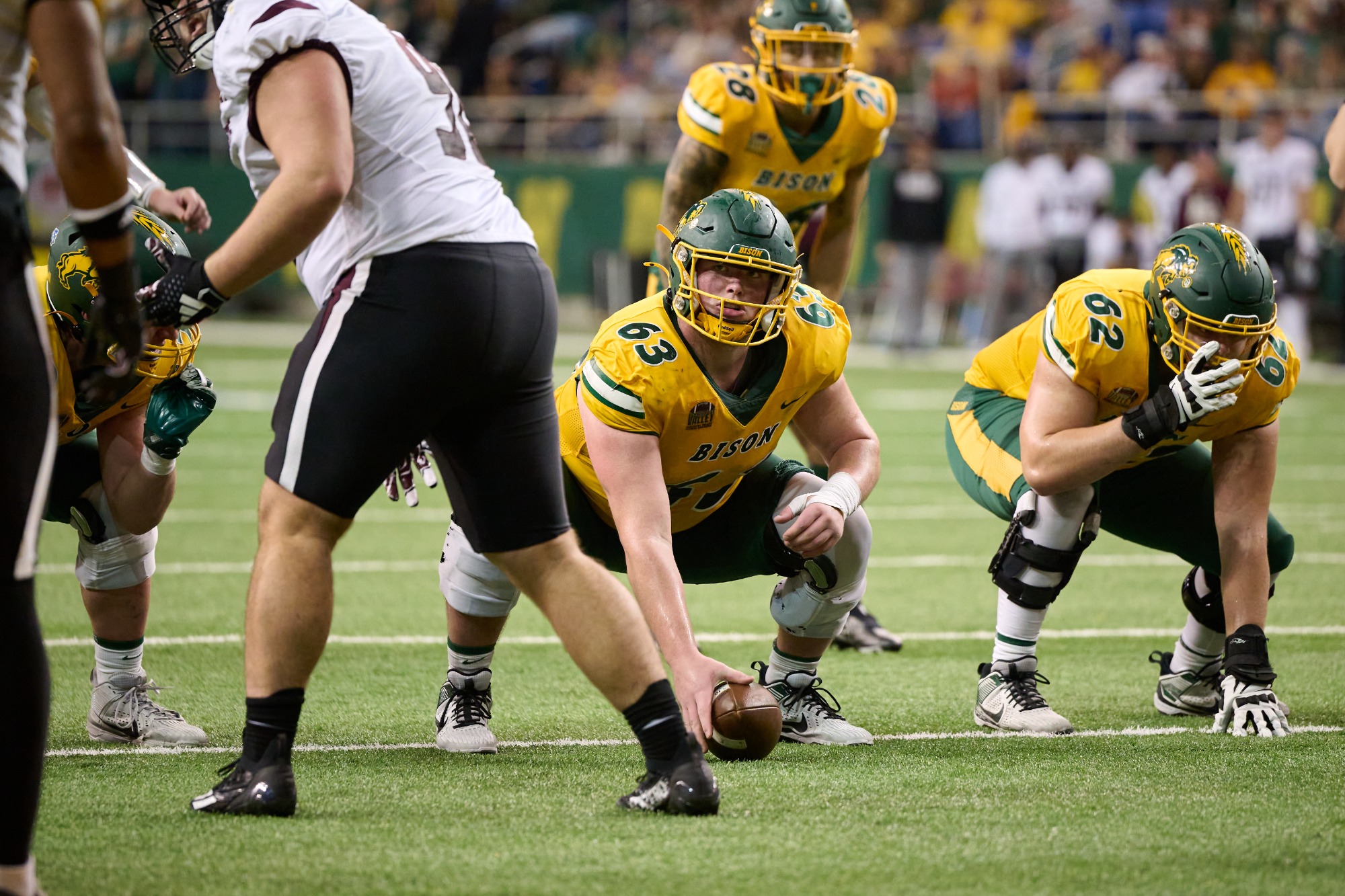 Tickets On Sale for Bison Football Opener at The Citadel; Season ...