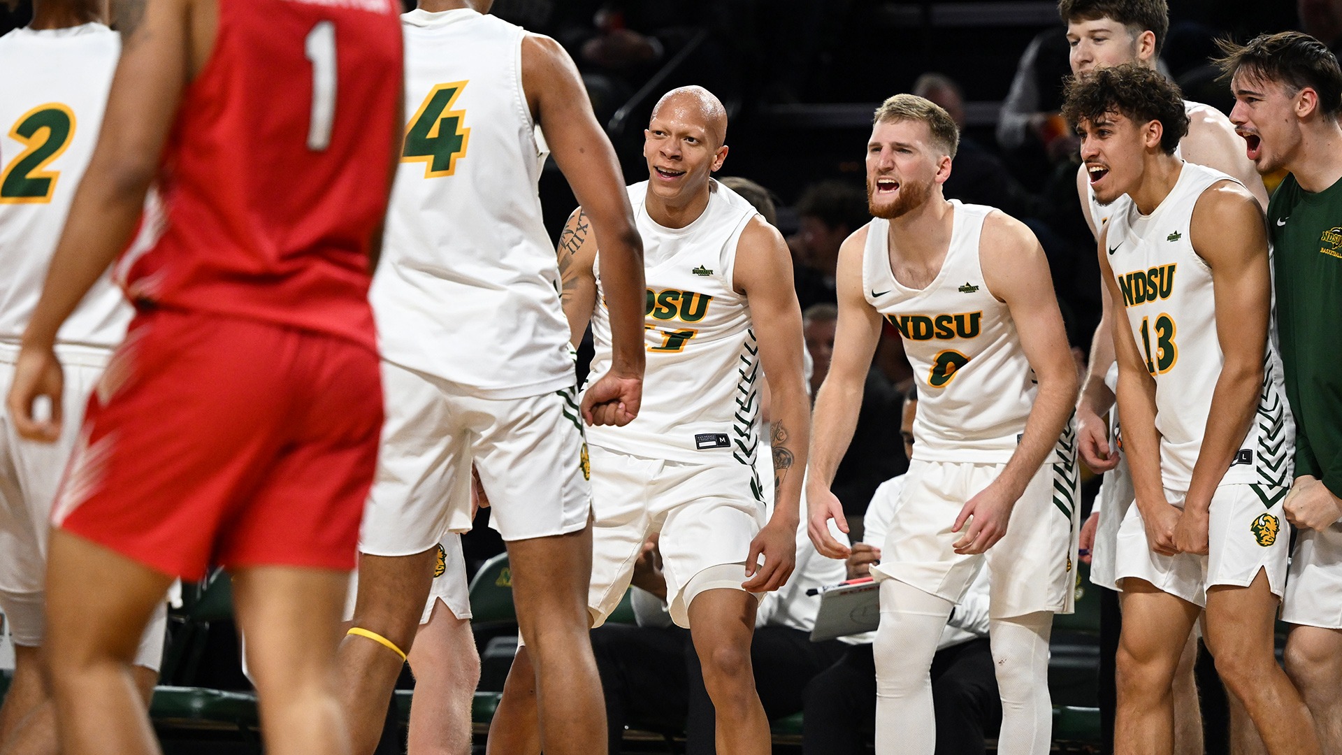 Bison Men’s Basketball Announces 2024-25 Schedule - NDSU