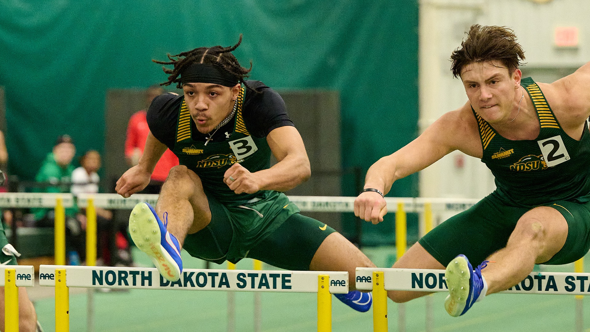 NDSU Track & Field Hosts Dakota Alumni Classic Friday for Home Opener ...