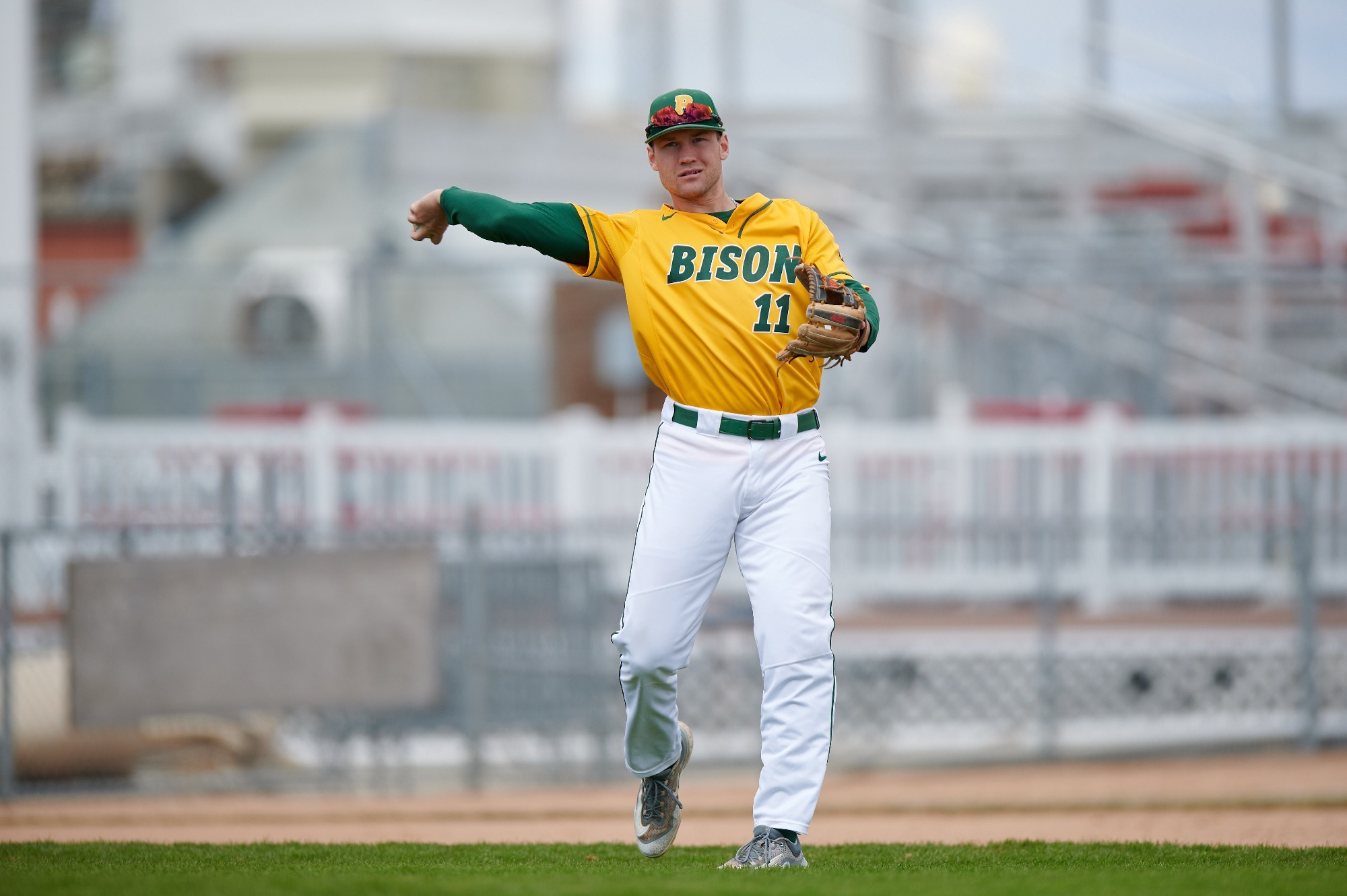 Jack Steil - 2024 - Baseball - NDSU