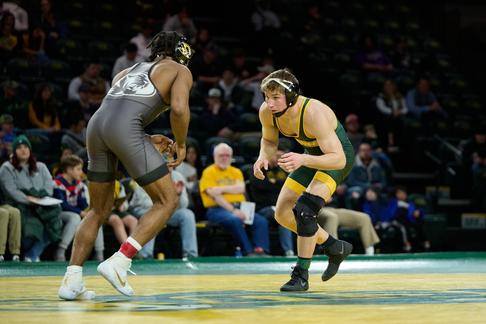 Gavin Drexler - 2024-25 - Wrestling - NDSU