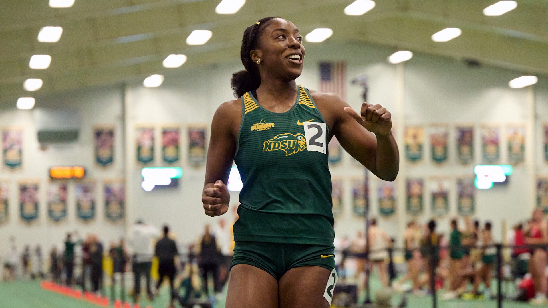 Salmata Korgho - 2024 - Women's Track and Field - NDSU