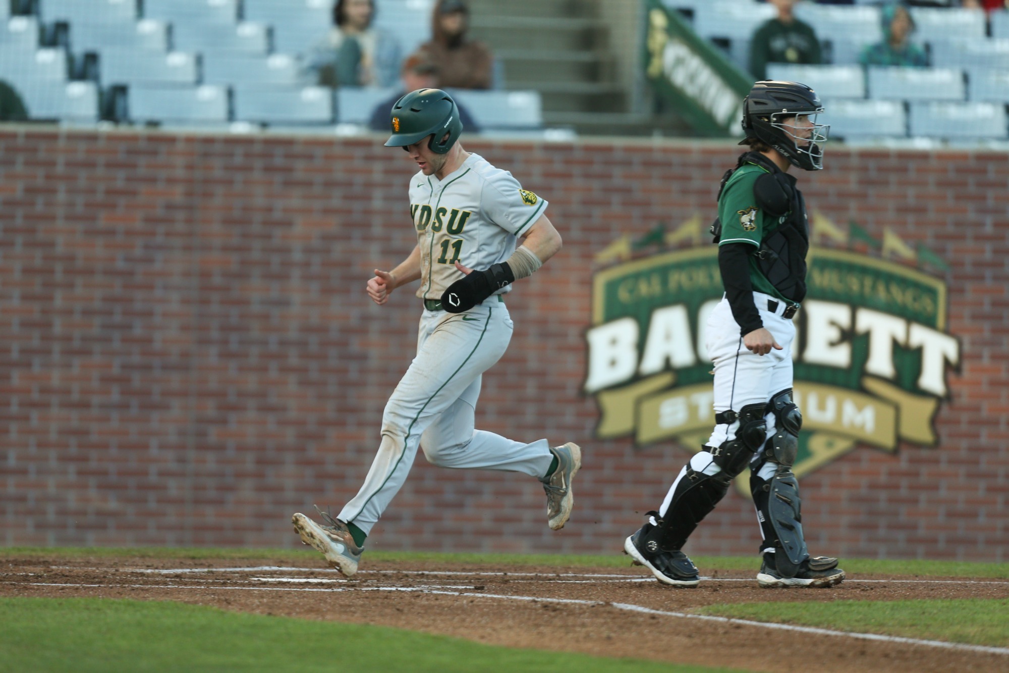 Jack Steil - 2024 - Baseball - NDSU