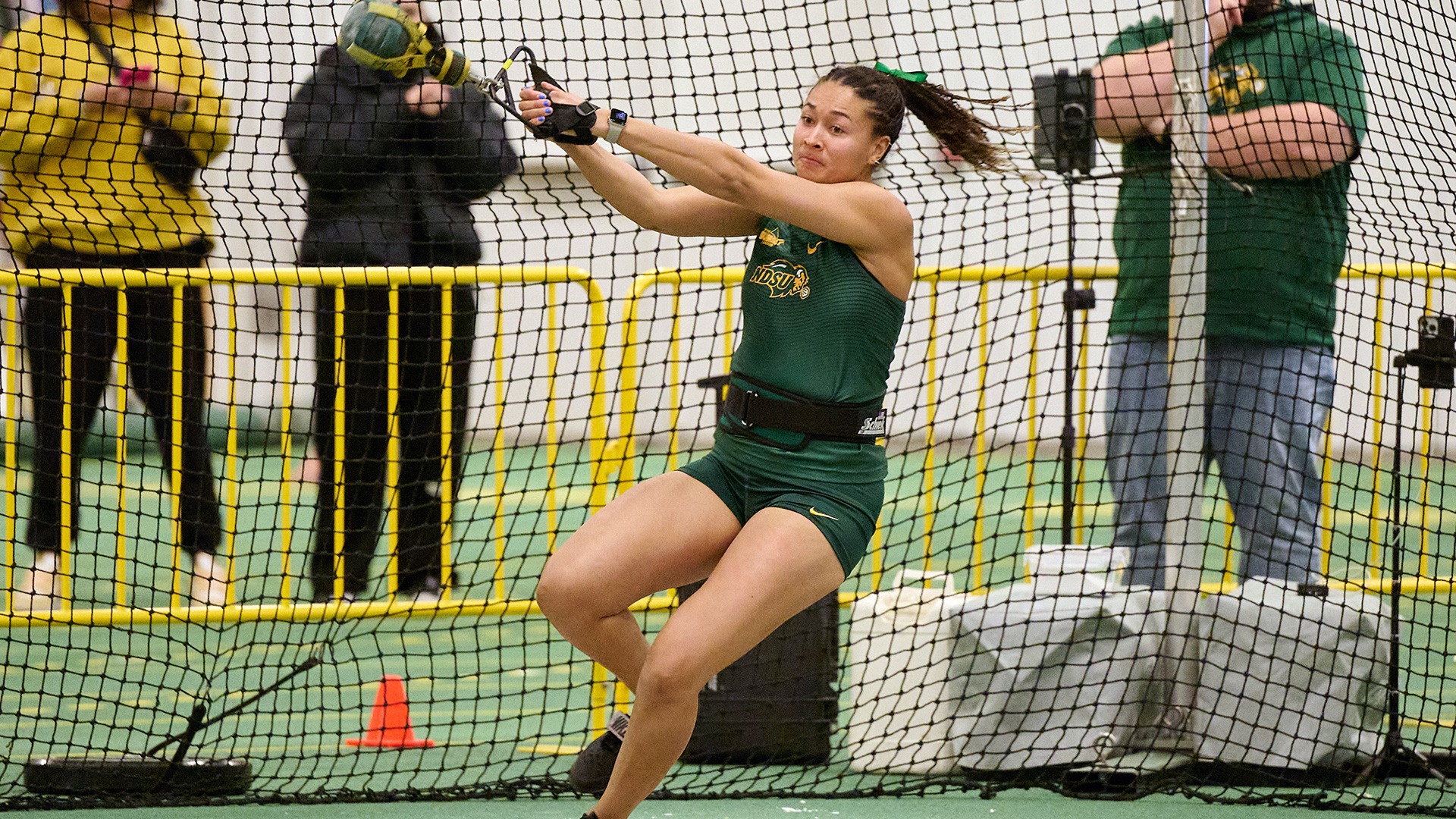 Lexi Maples - 2024 - Women's Track and Field - NDSU