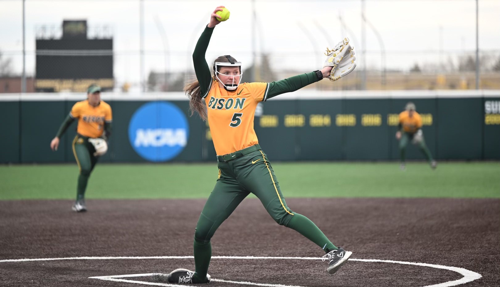 Addie Bowers - 2024 - Softball - NDSU