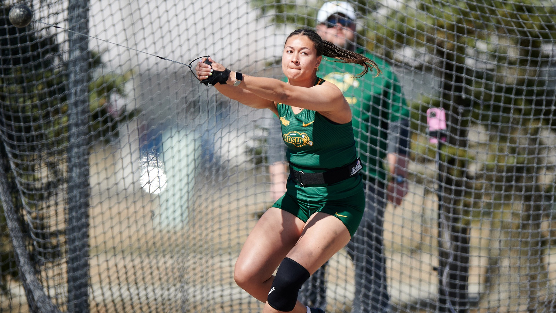 Lexi Maples - 2024 - Women's Track and Field - NDSU