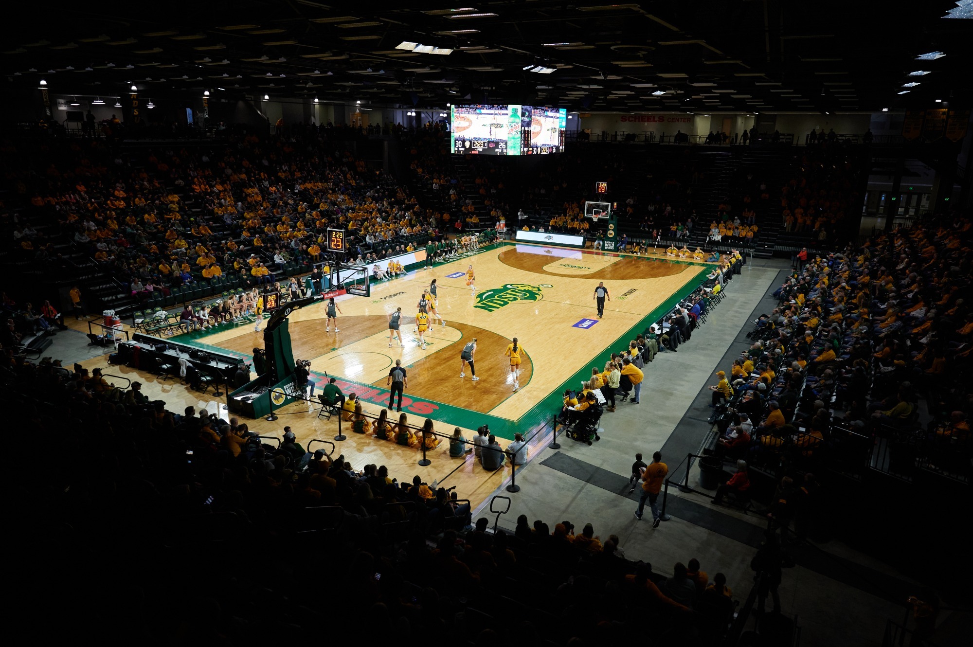 NDSU Women’s Basketball to Host Montana in WNIT on Monday - NDSU