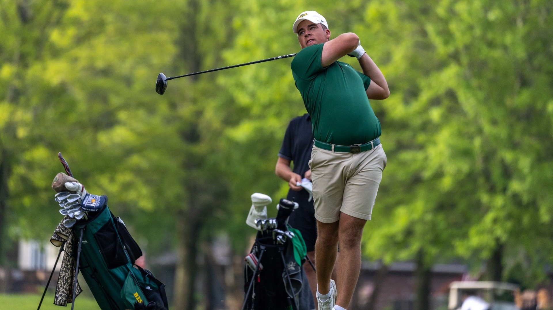 NDSU Men’s Golf, Johnson Claim Titles at Torrey Pines - NDSU