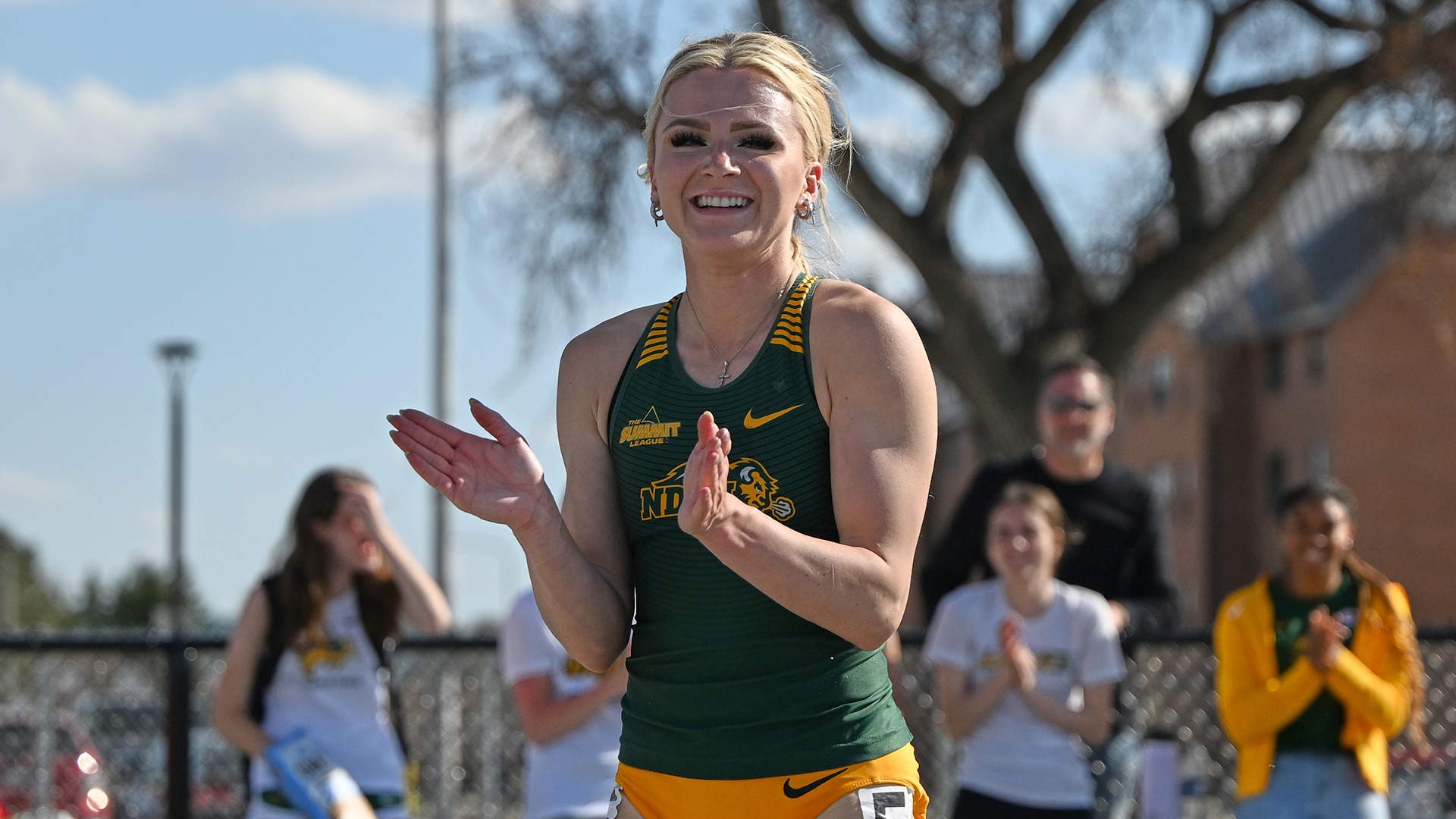 Kendra Kelley - 2024 - Women's Track and Field - NDSU