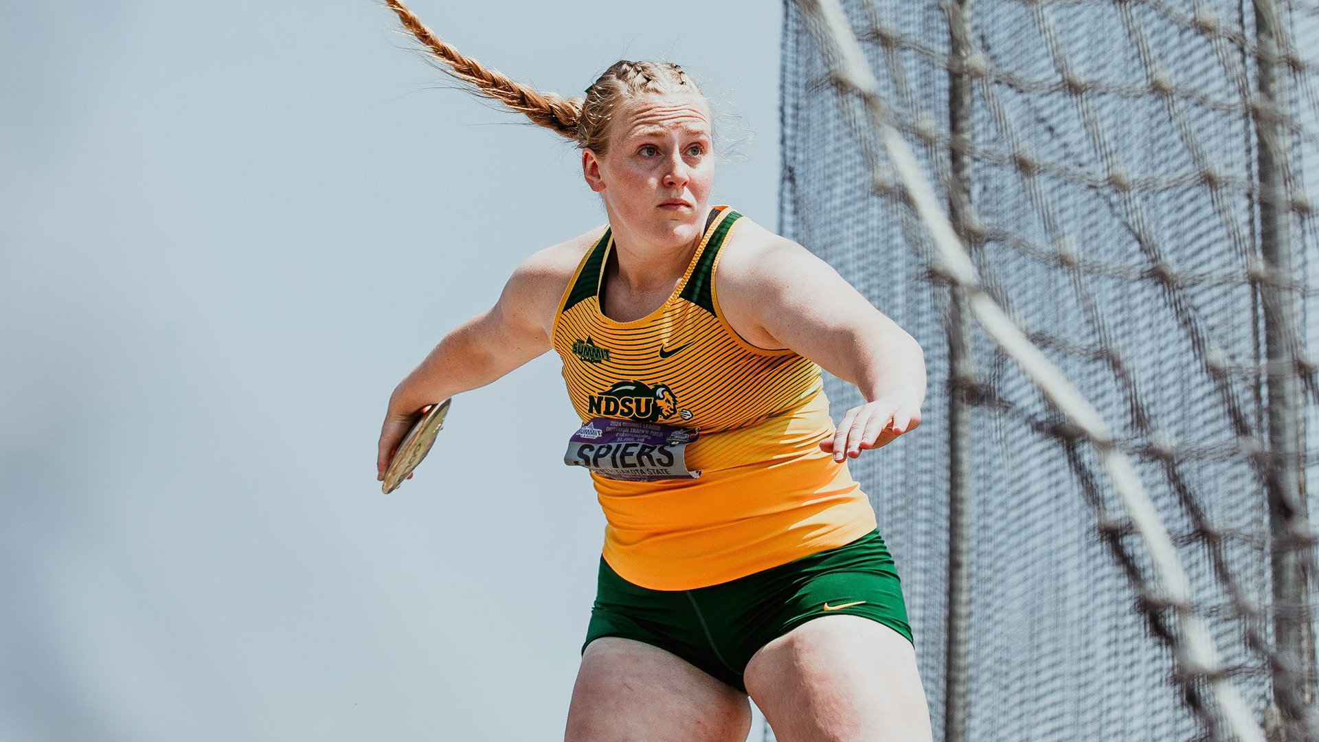 Seagris, Baesler, Spiers Stand Out at UTSA Invitational Friday - NDSU