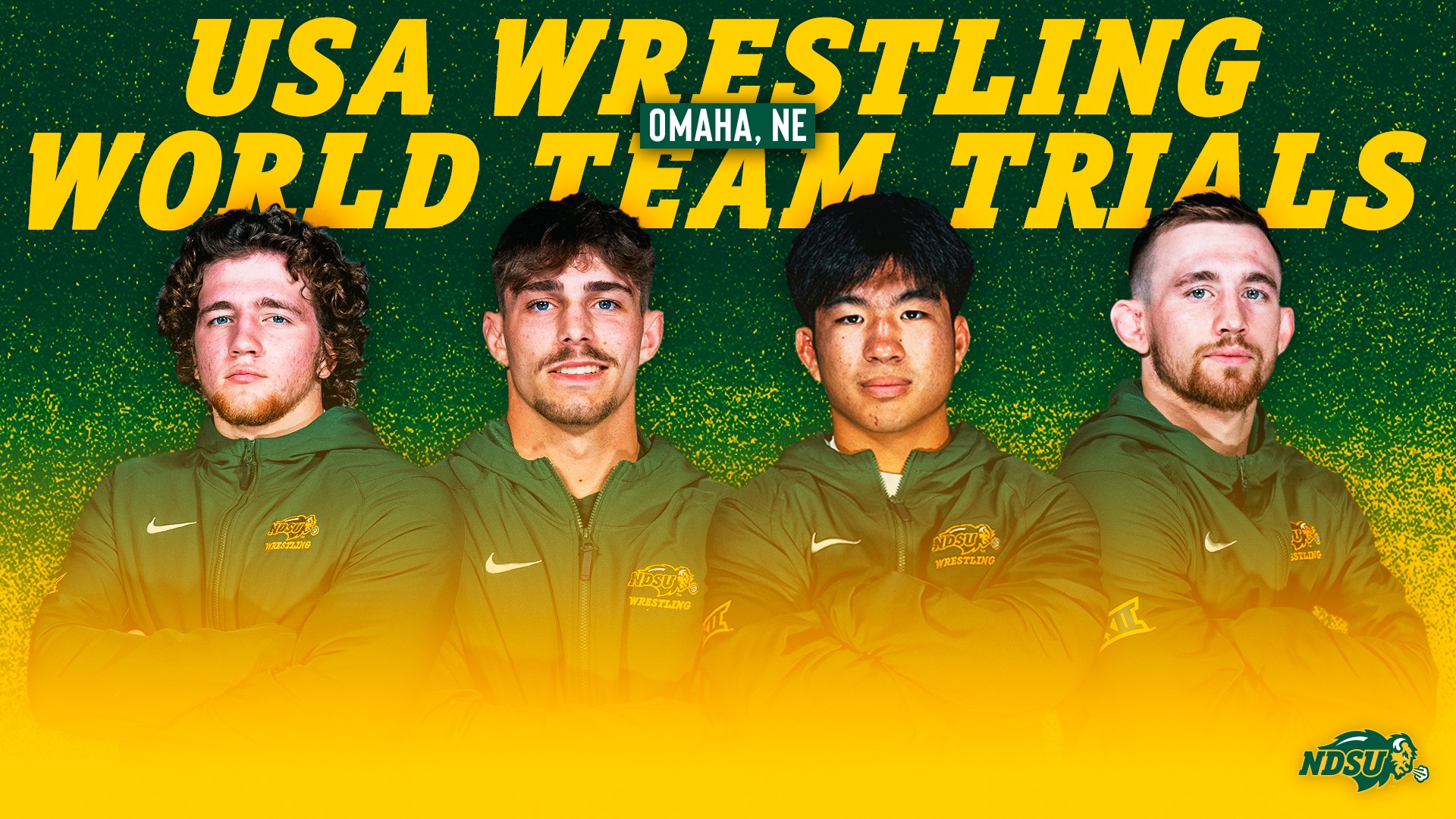 Bison Drop Opening Dual to Nebraska 31-12 - NDSU