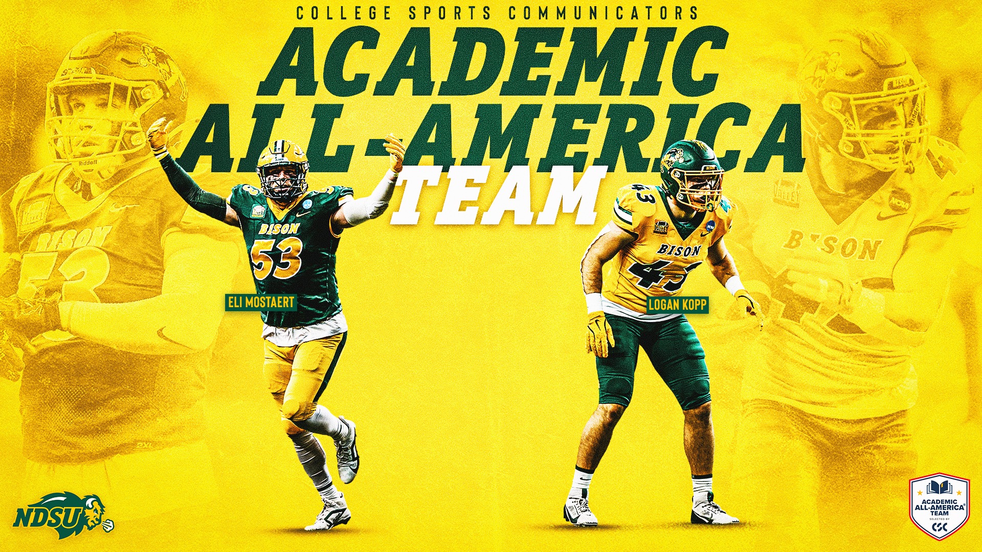 Bison Add Nine to 2025 Football Recruiting Class - NDSU