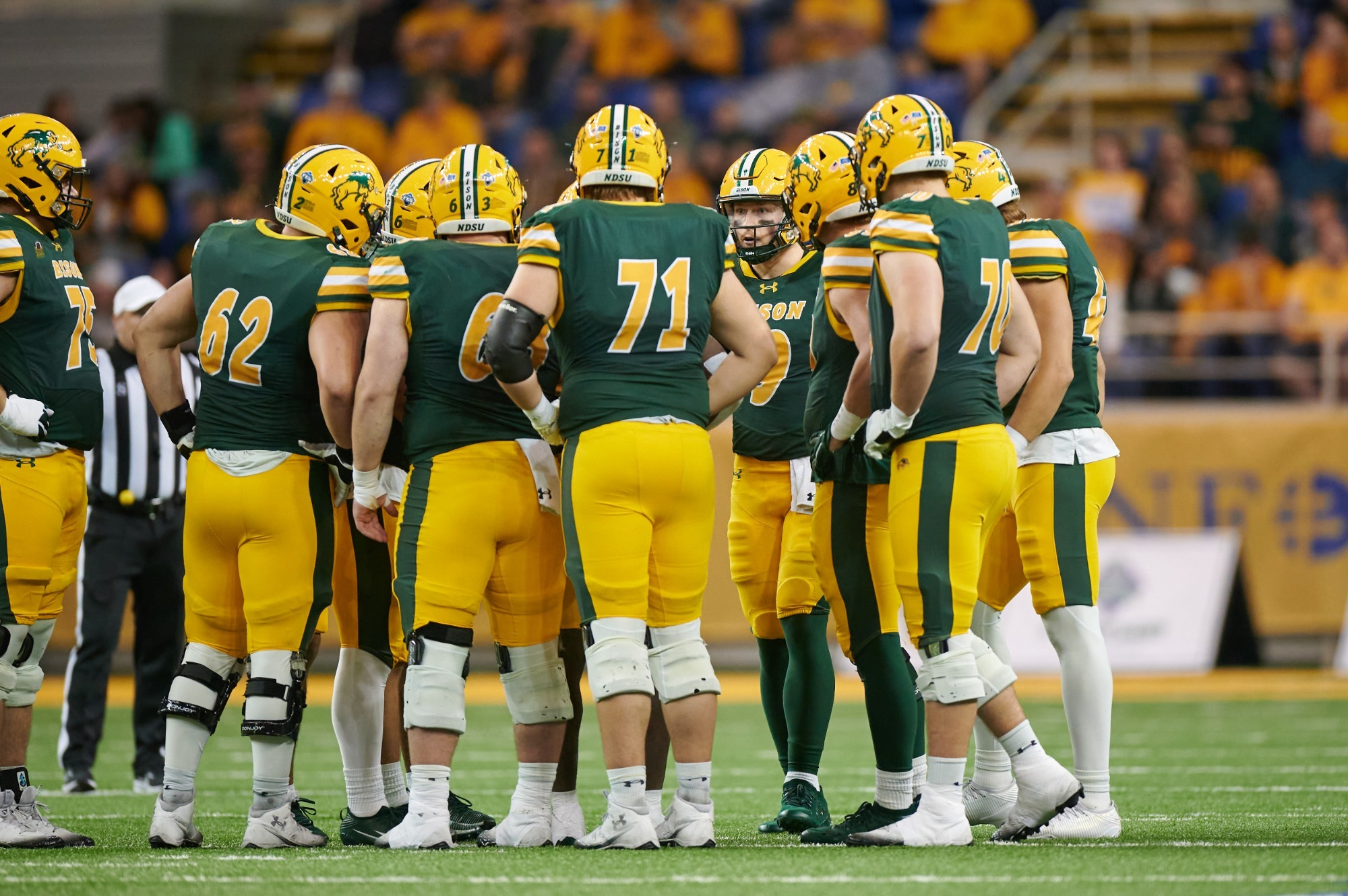 Bison Football Ticket Information and Game Day Enhancements for 2025 - NDSU