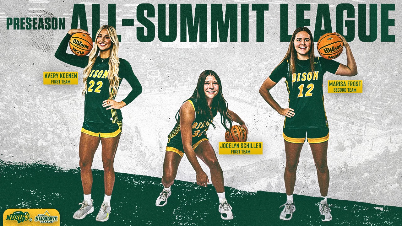 Bison Basketball Coaches Show Live from Holiday Inn on Monday Nights - NDSU