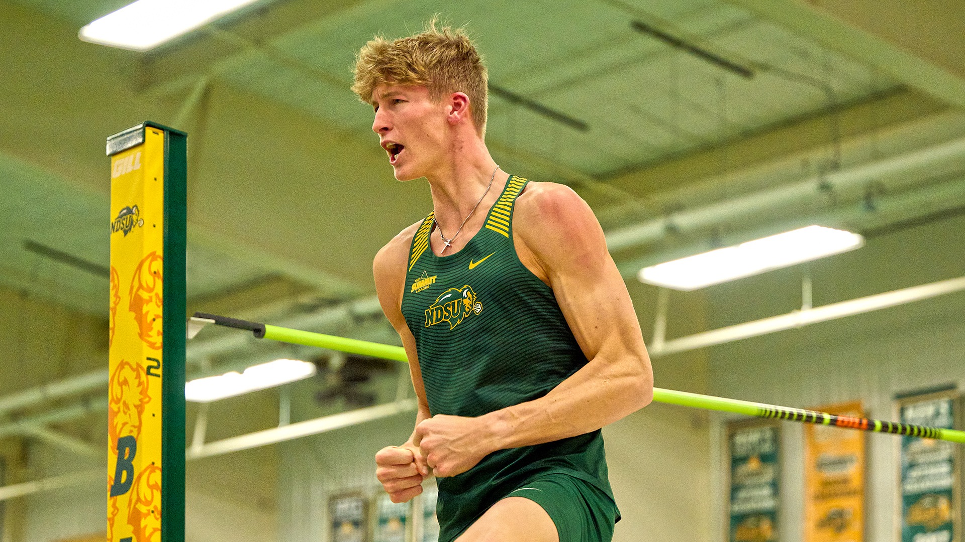 NDSU Track & Field to Open 2025 Outdoor Season in San Antonio - NDSU