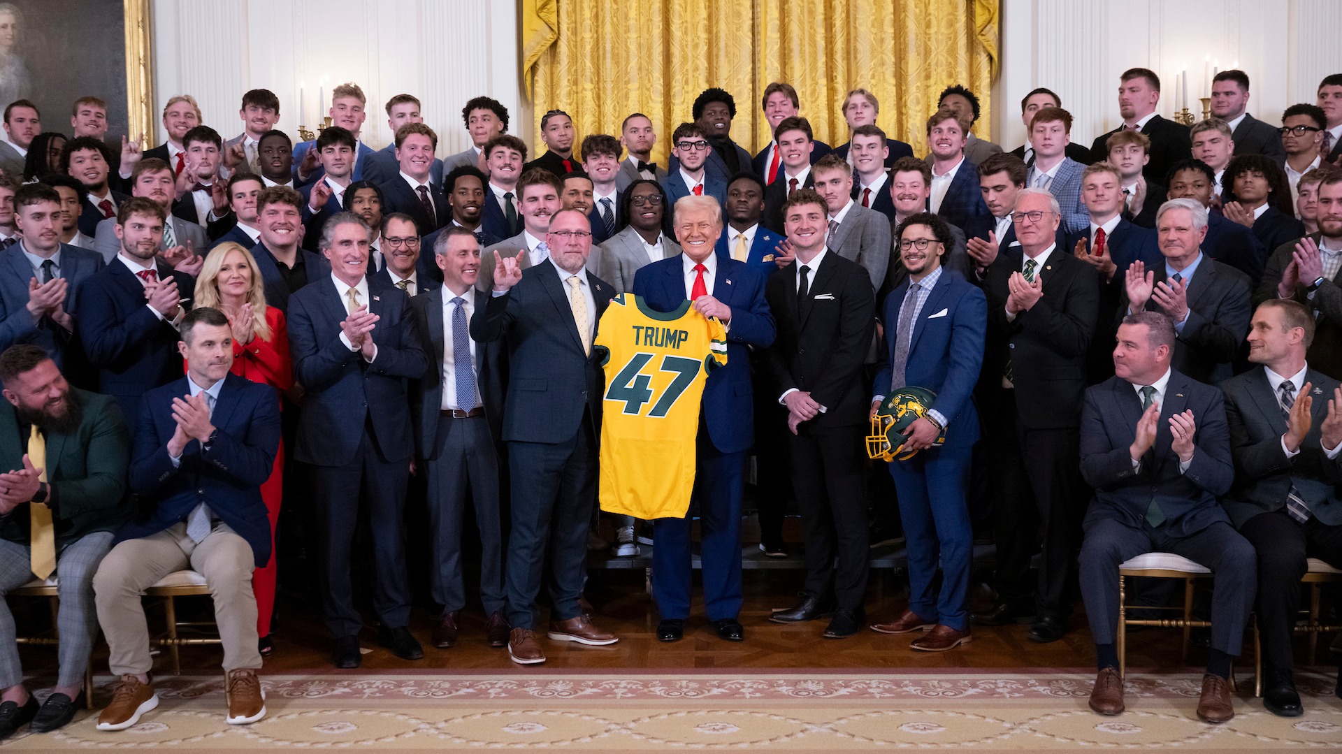 Bison Add Nine to 2025 Football Recruiting Class - NDSU