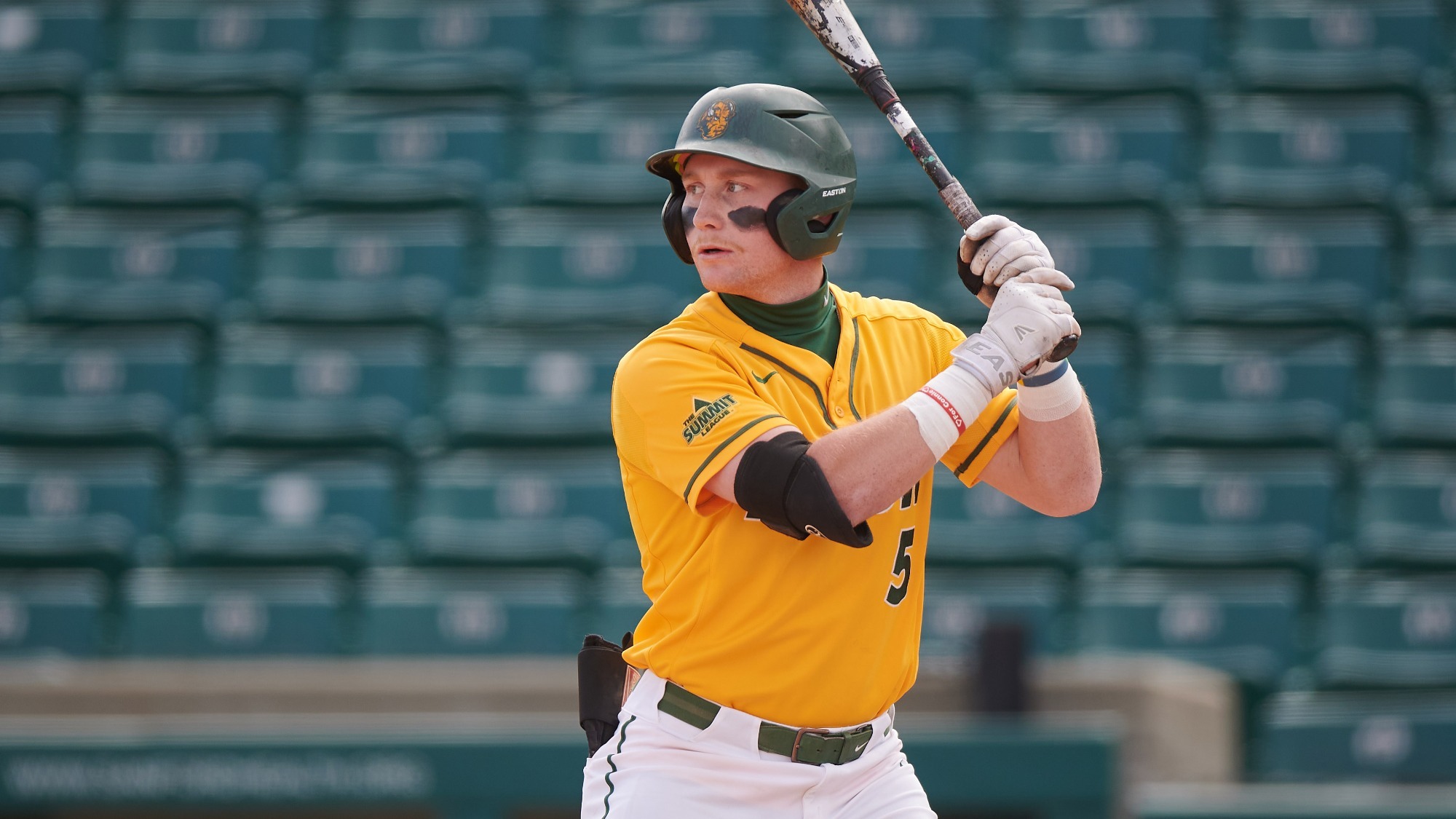NDSU Baseball Opens 2025 Season at No. 21 Dallas Baptist - NDSU