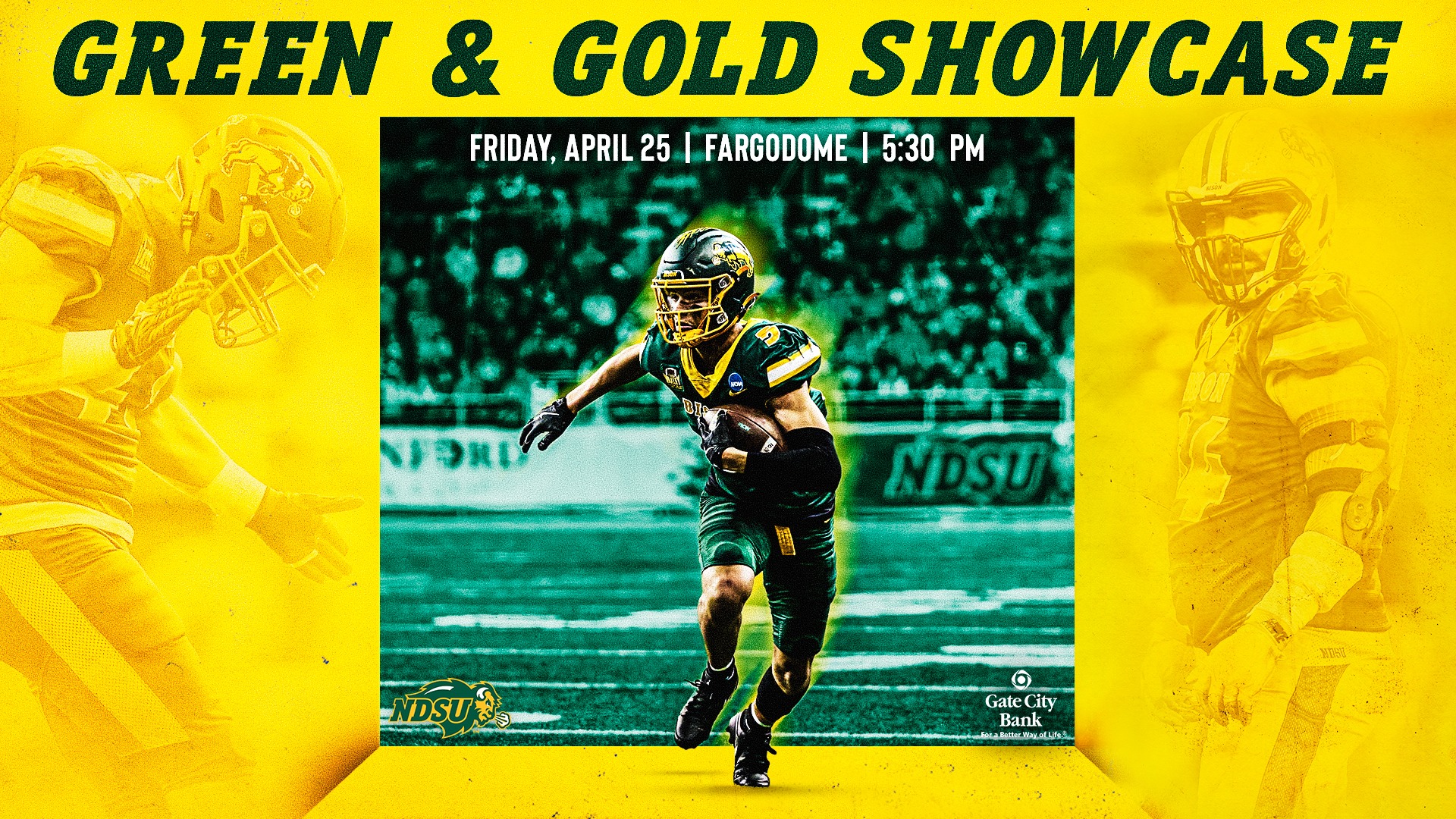 Championship Ring and Fan Collection to Be Unveiled at NDSU Spring Game ...
