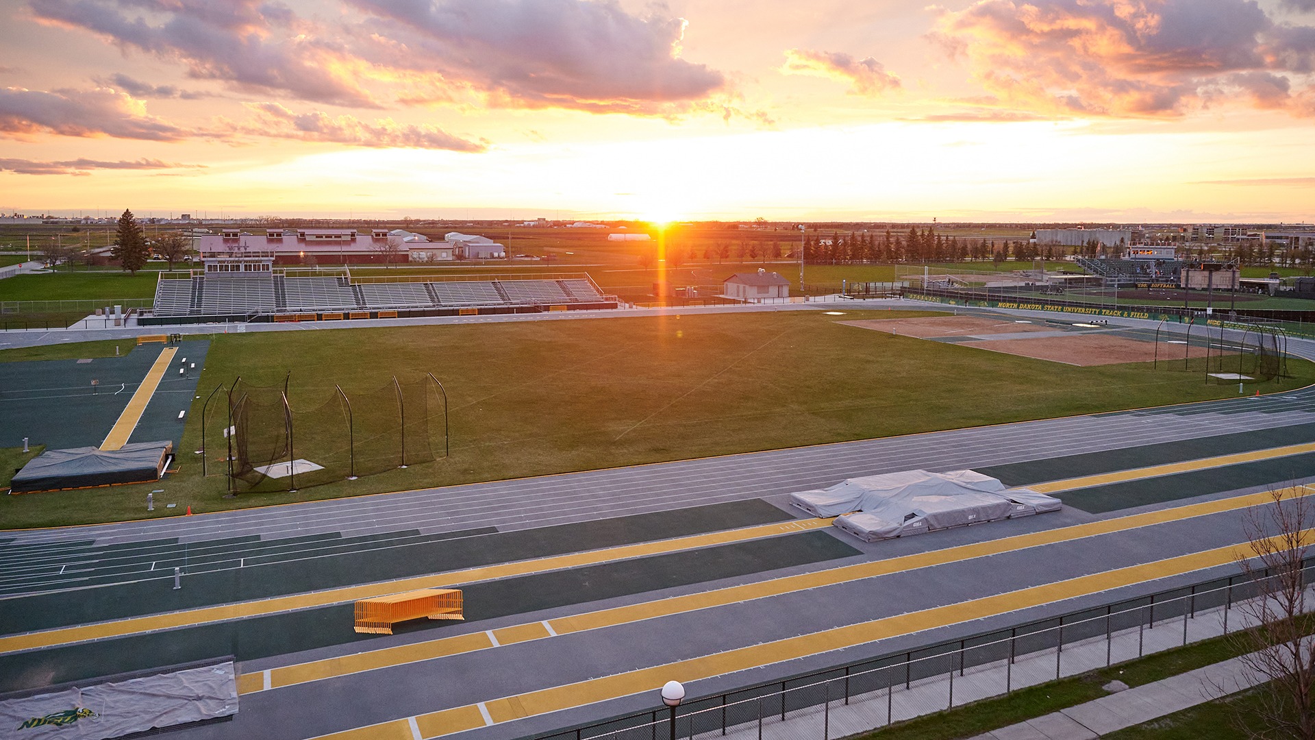 NDSU Heads to USD Tune-Up as Outdoor Season Rolls On - NDSU