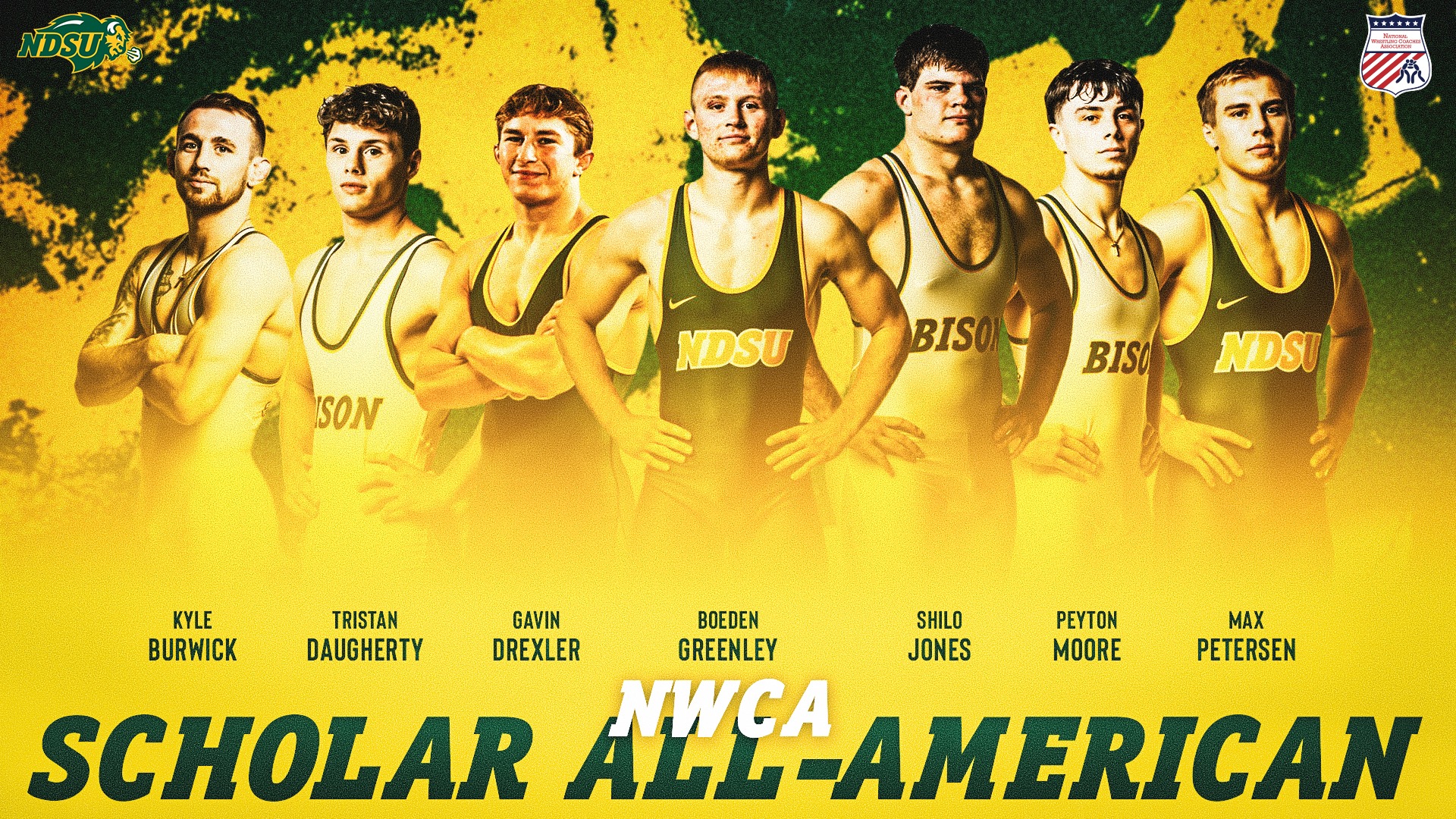 NDSU Wrestling’s Shilo Jones Wins U20 Pan-American Championship - NDSU