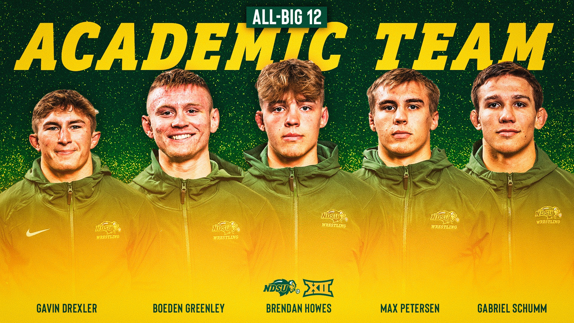 NDSU Wrestling’s Shilo Jones Wins U20 Pan-American Championship - NDSU