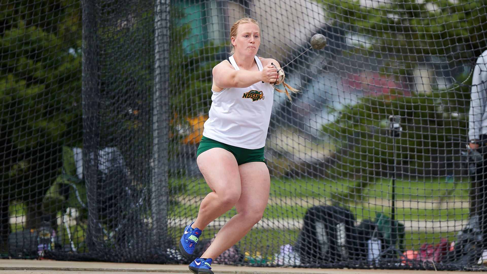 Bison Women’s Track & Field Claims Five CSC Academic All-District ...