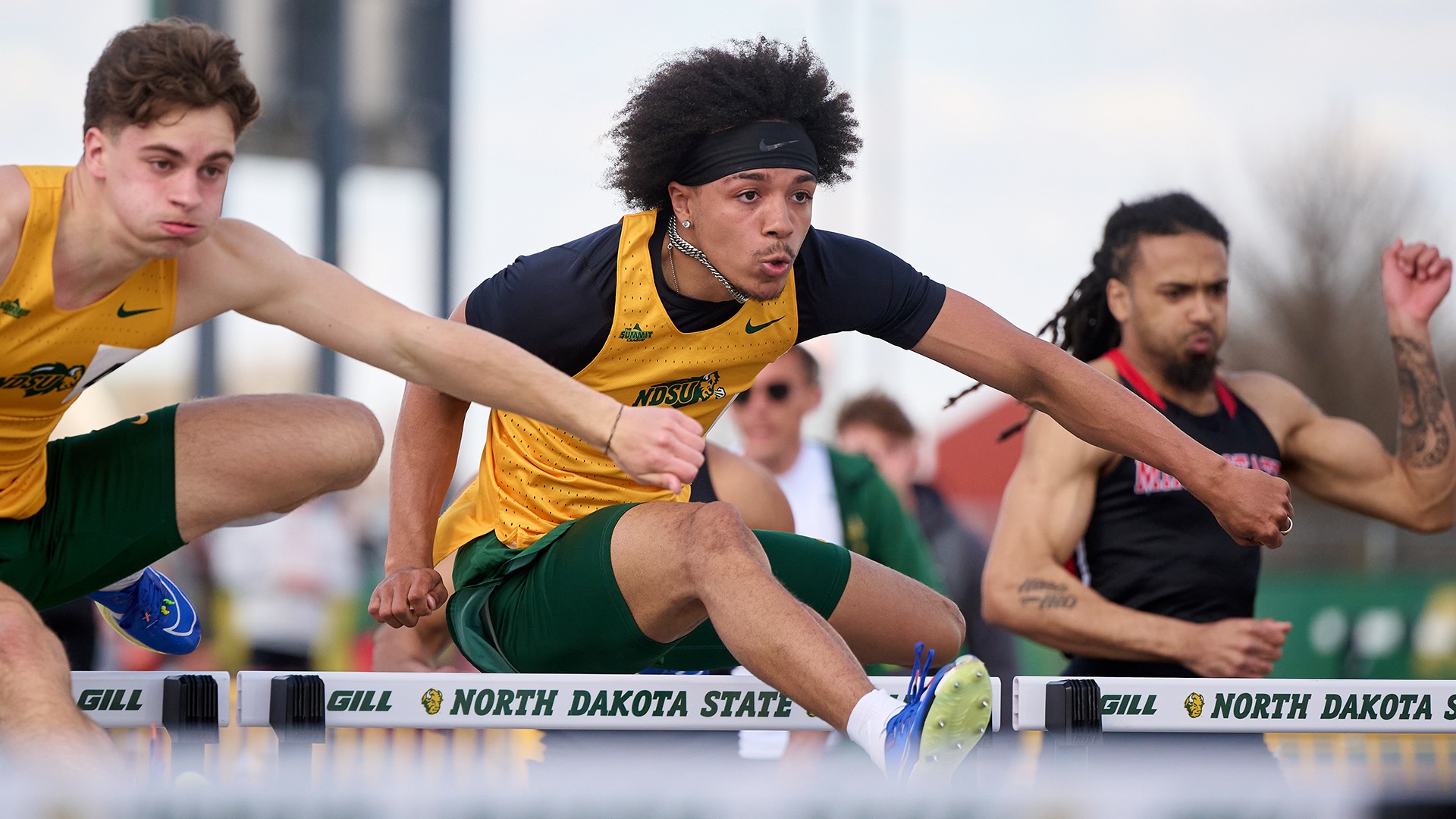 NDSU Heads to USD Tune-Up as Outdoor Season Rolls On - NDSU