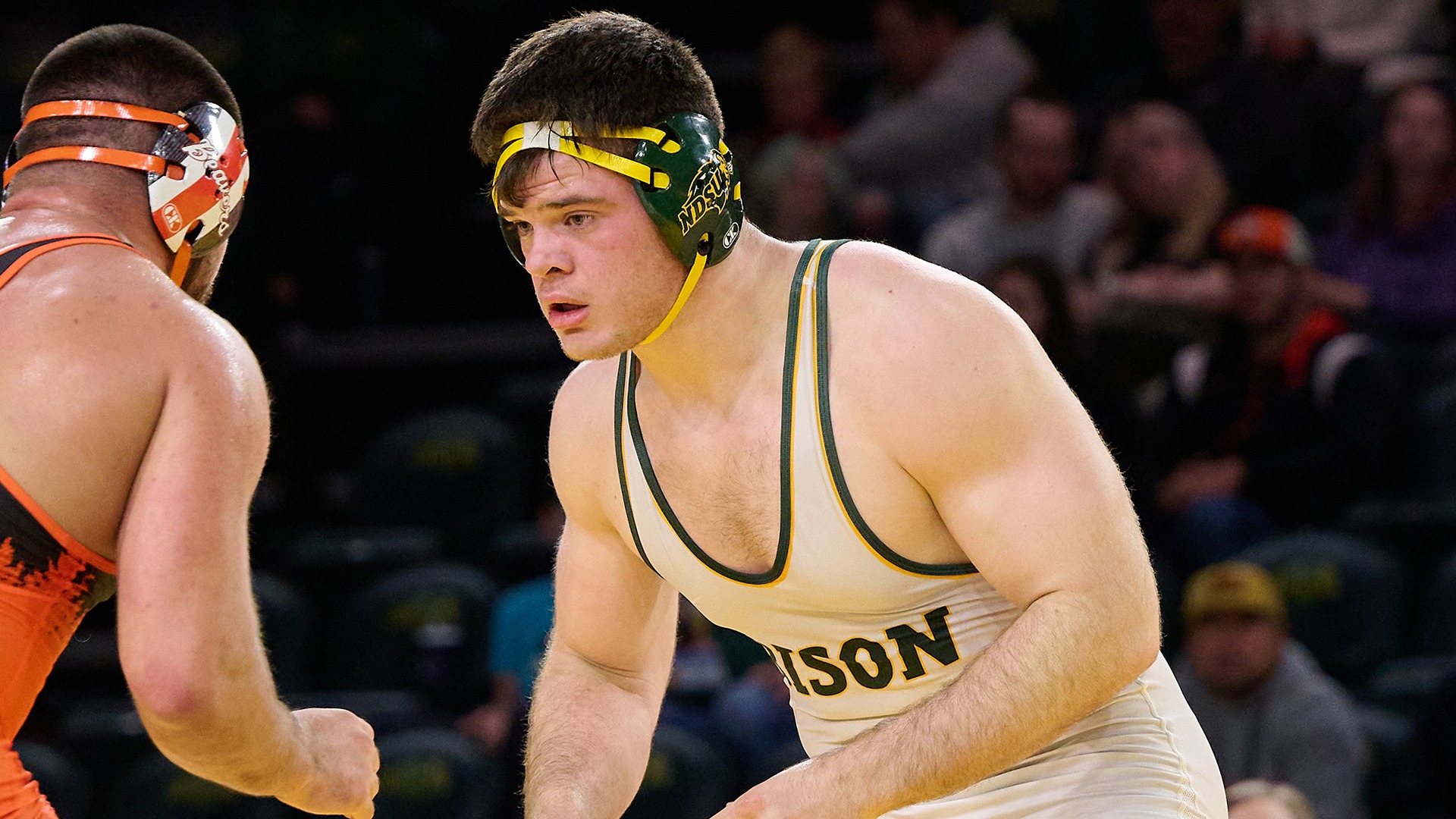 NDSU Wrestling’s Shilo Jones Heads to Bulgaria for World Championships ...