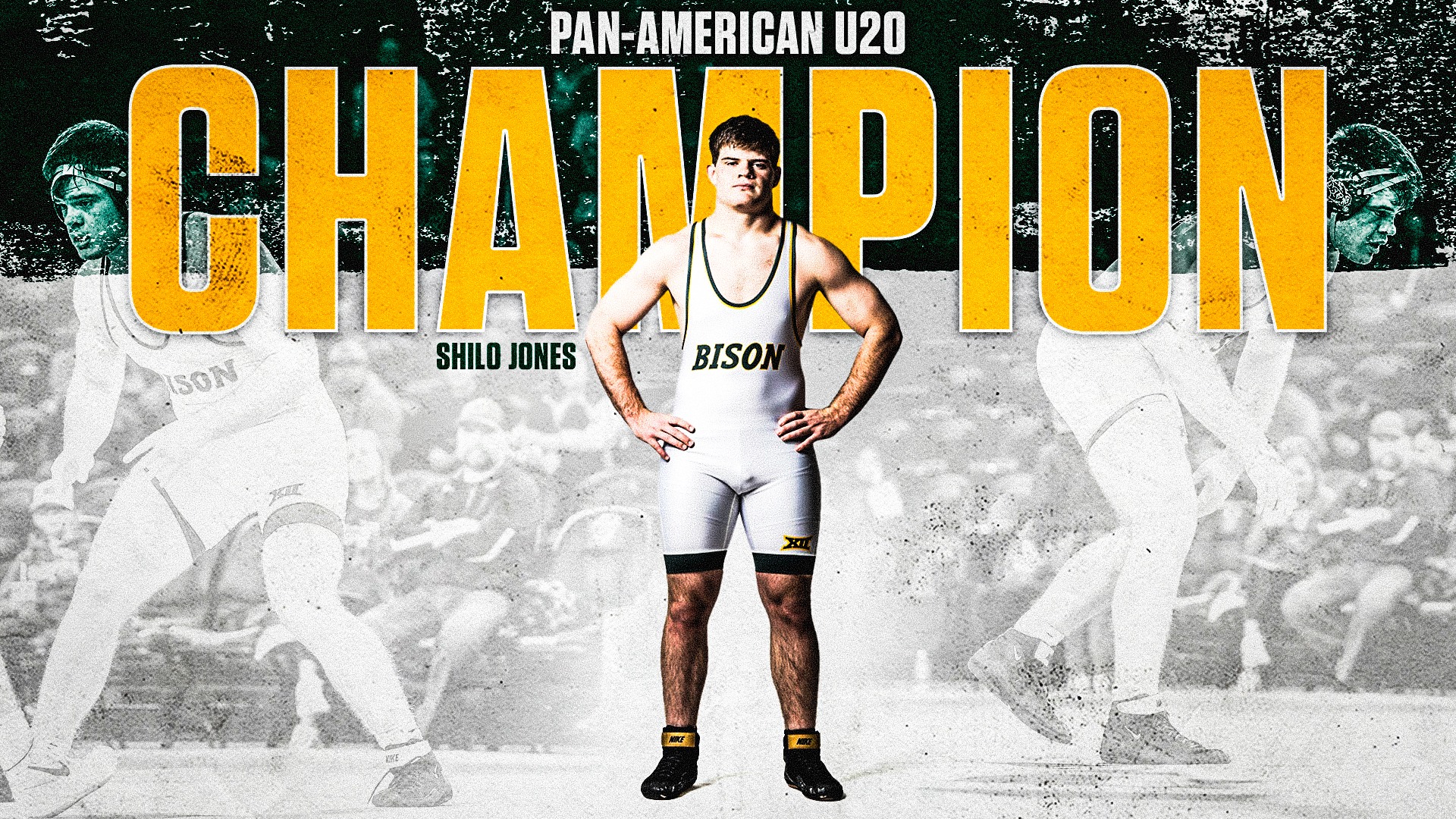 NDSU Wrestling’s Shilo Jones Heads to Bulgaria for World Championships ...