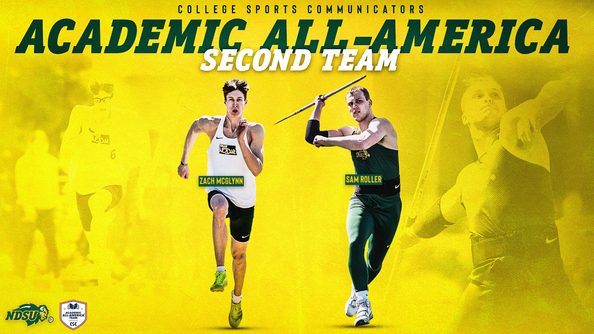 Sam Roller Crowned Daktronics Summit League Scholar-Athlete of the Year ...