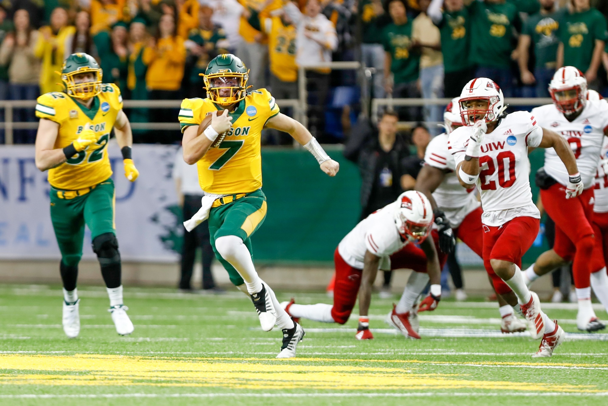 Tickets On Sale for Bison Football Opener at The Citadel; Season ...